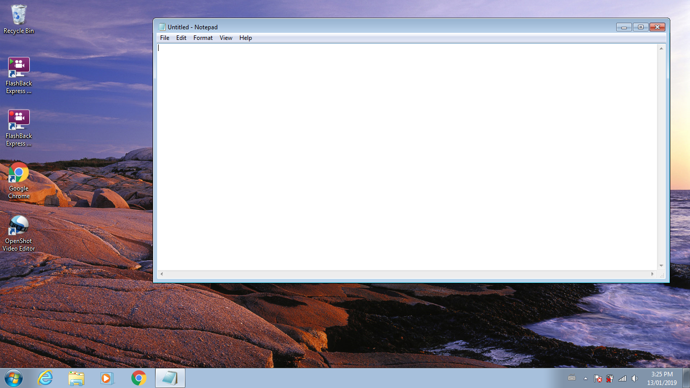 How to Convert Text to Audio Using Notepad!! : 8 Steps - Instructables