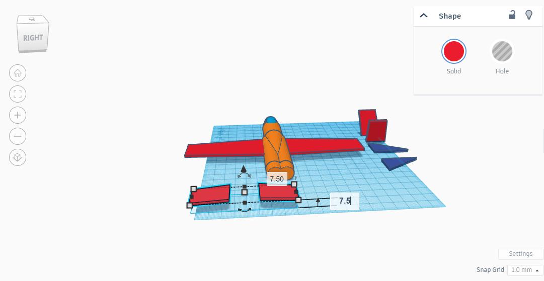Make a Mobile Fighter Jet Game With Scratch and Tinkercad. : 23 Steps - Instructables