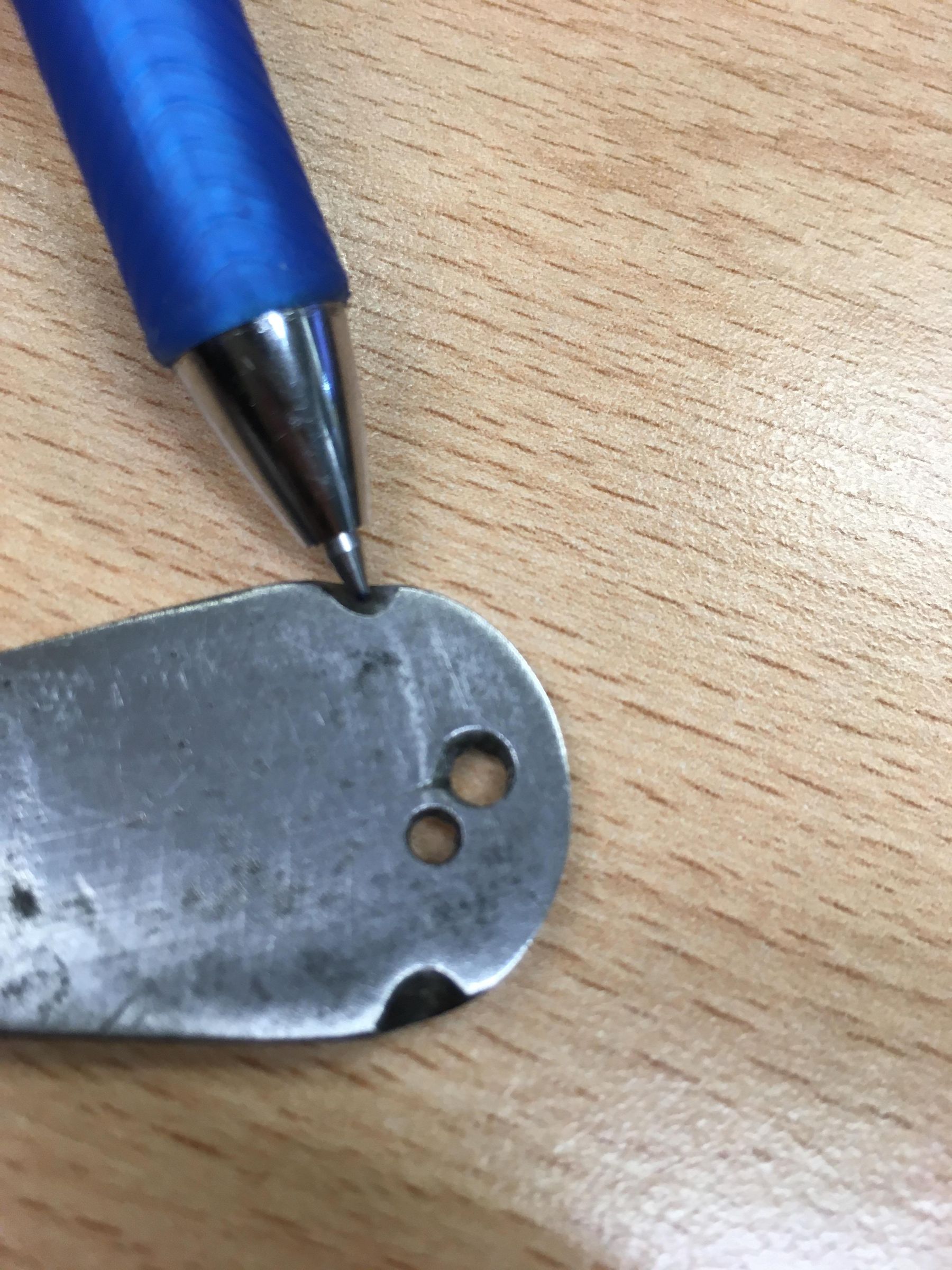 Singer 29K-1 Sew Plate Reverse Engineering S.K.9442 : 5 Steps ...