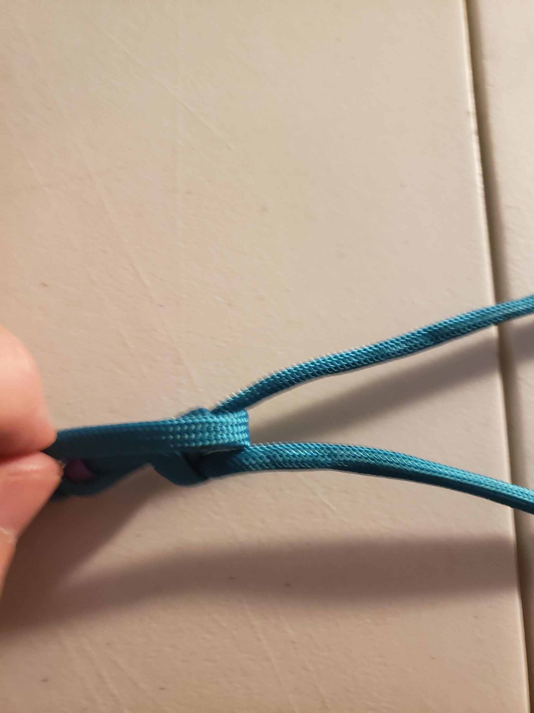 Braided Keychain : 7 Steps - Instructables