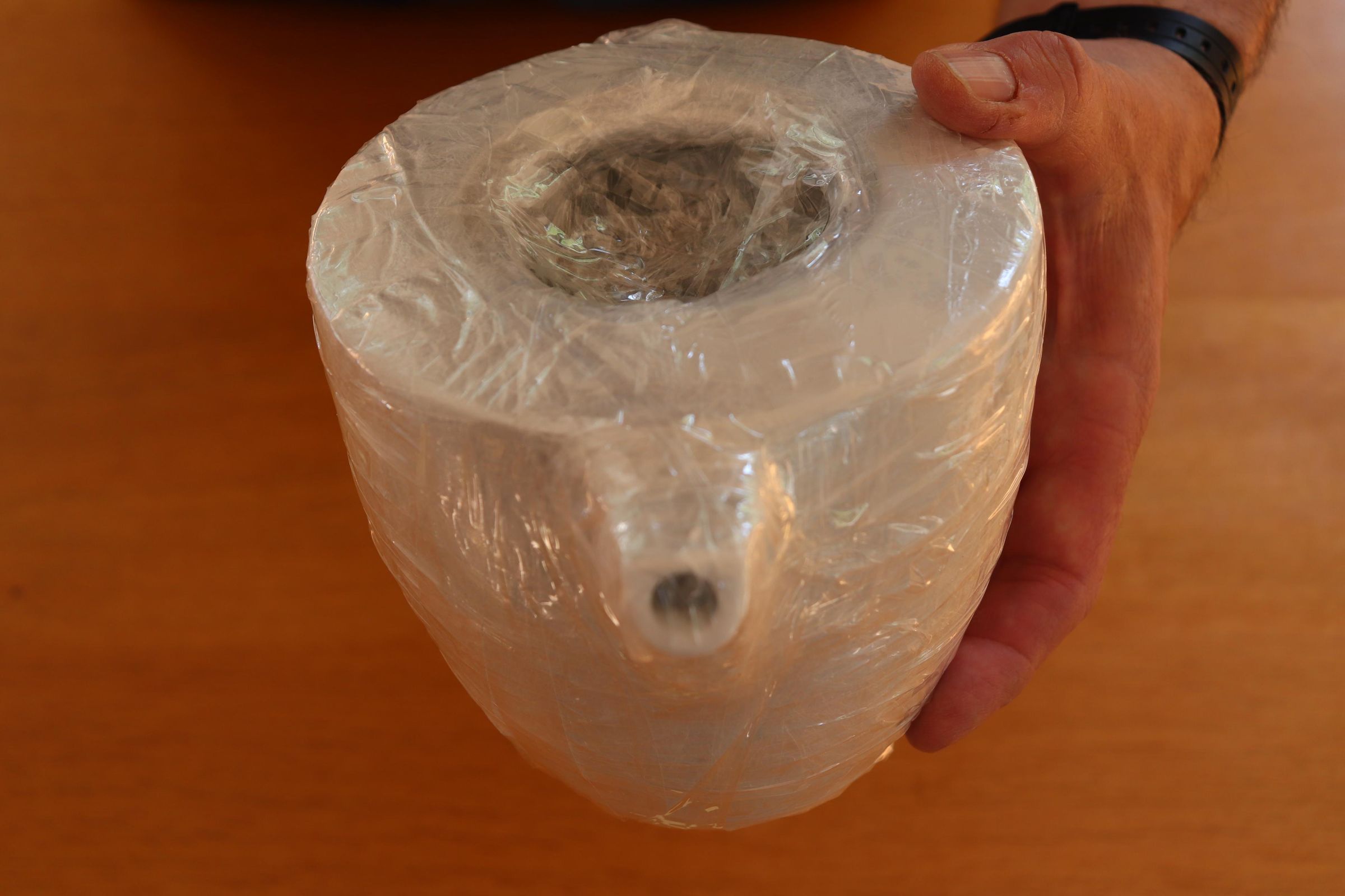 Floating Tape Tea Pot : 8 Steps (with Pictures) - Instructables