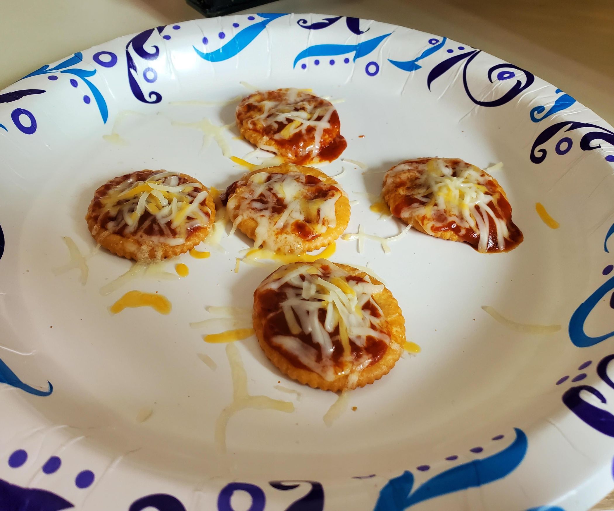 Delicious Pizza Crackers : 8 Steps - Instructables