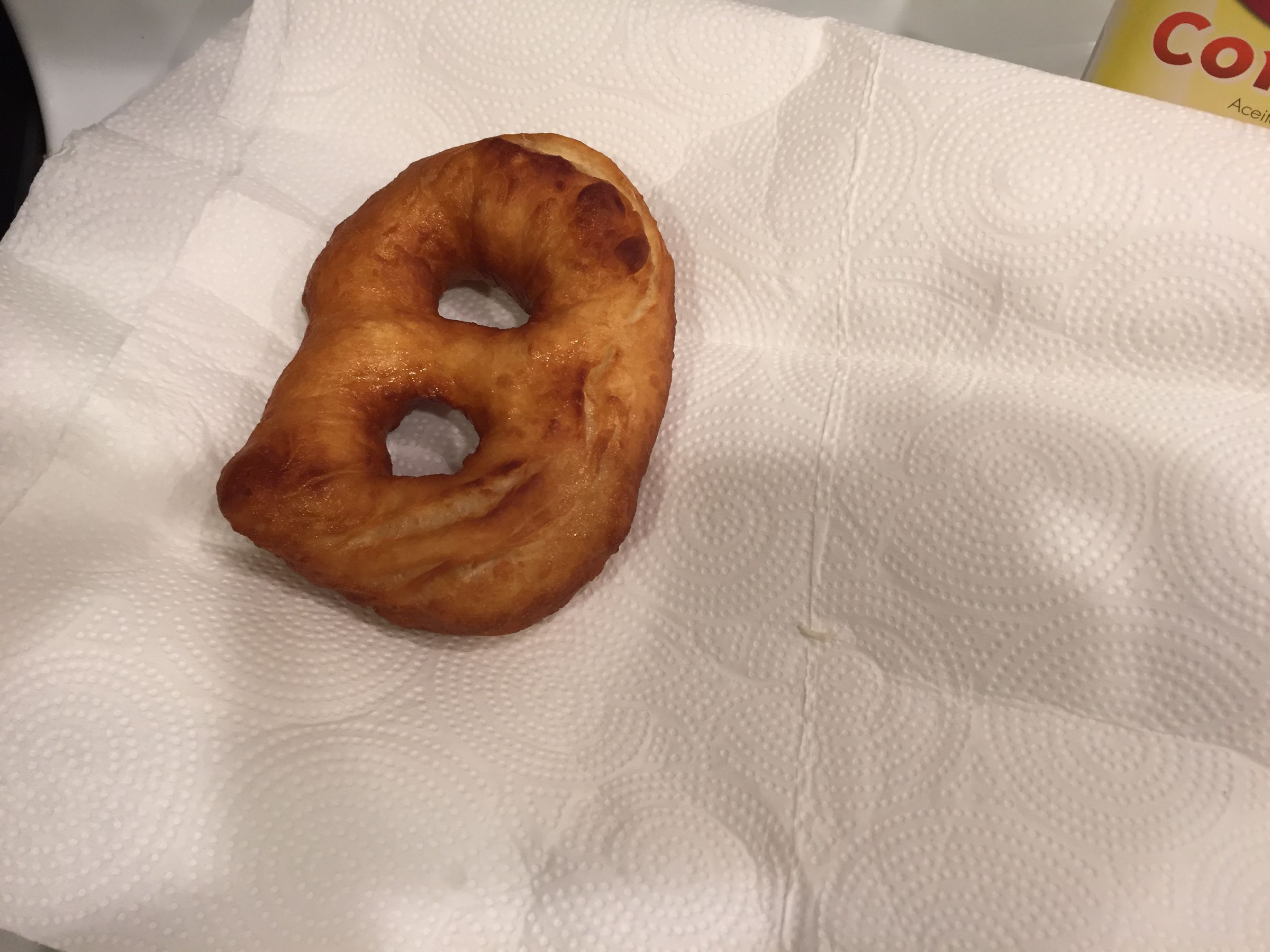 How to Make Firi Firi: a Tahitian Donut : 11 Steps (with Pictures ...