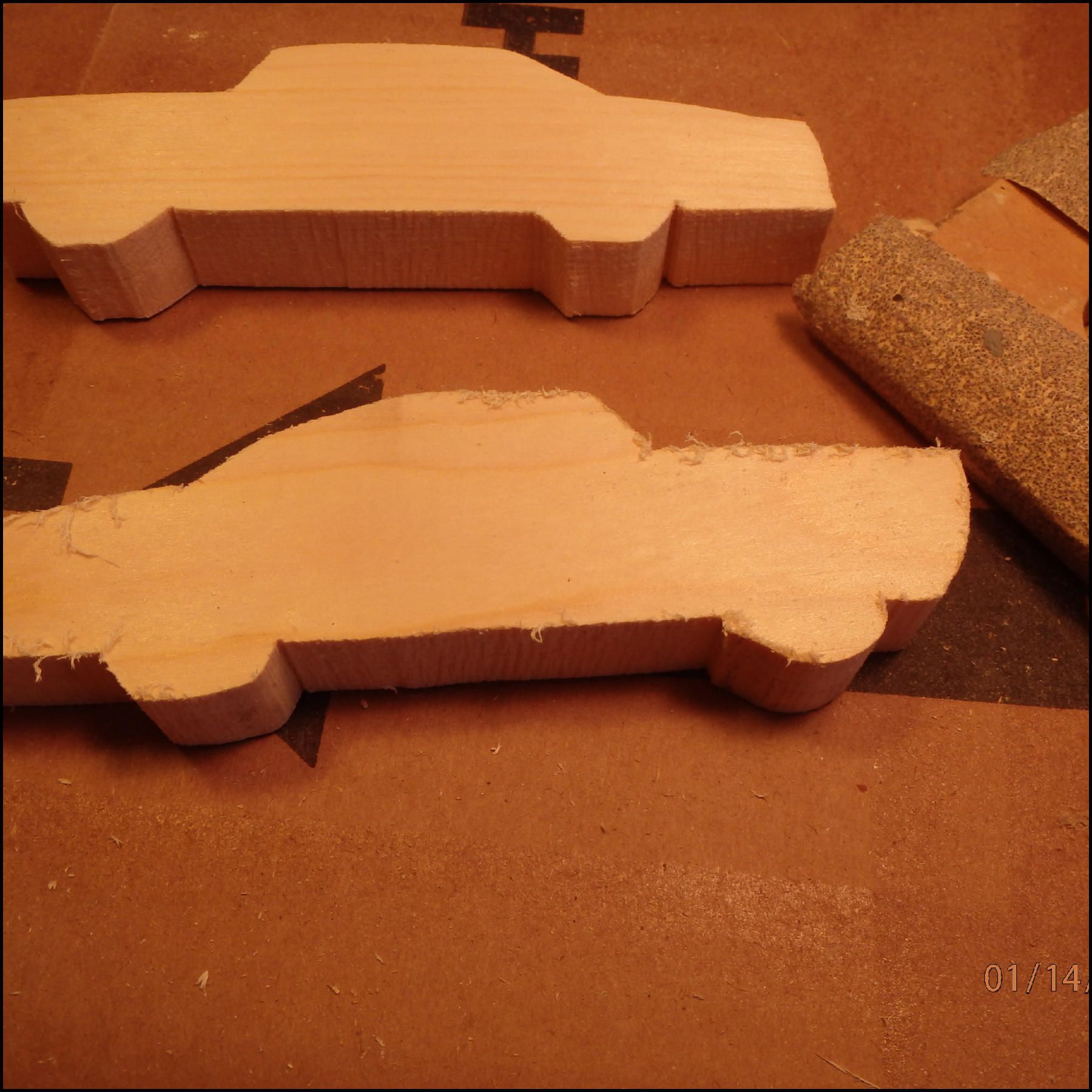 Make Your Own Model Cars and Save a Bundle! : 9 Steps (with Pictures ...