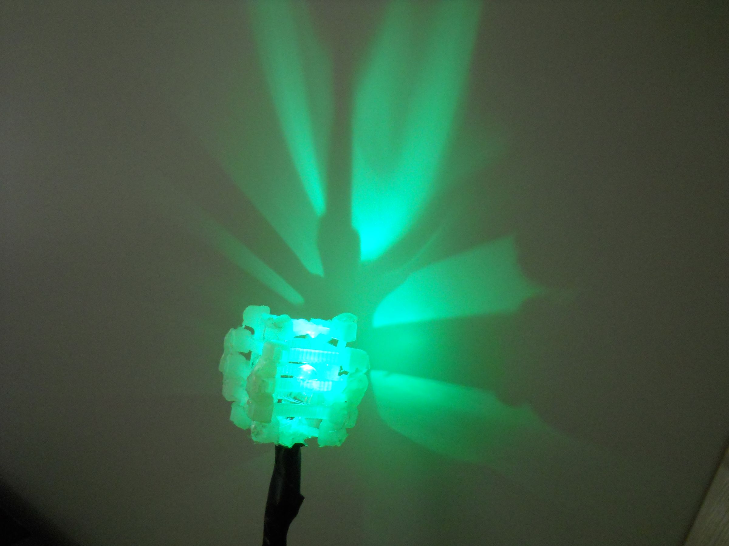 Zip-Lights! : 5 Steps (with Pictures) - Instructables