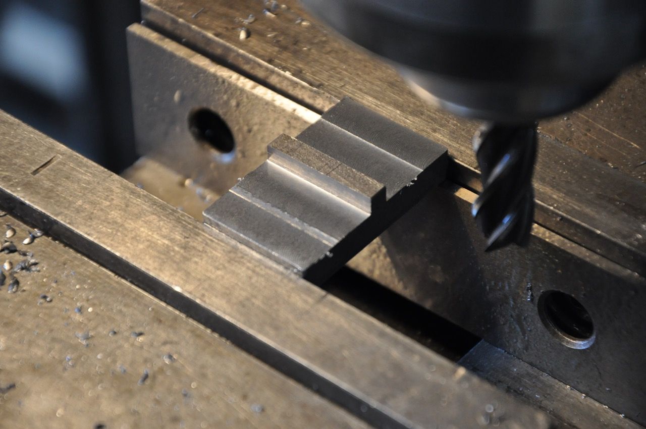 Pattern/Duplicating Wood Lathe : 5 Steps (with Pictures) - Instructables