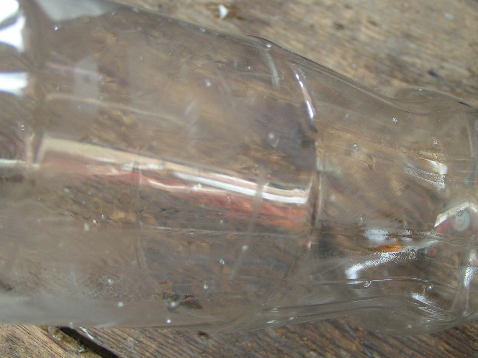 How to Save Water in Gardens and Small-holdings: the Scrooge Bottle ...