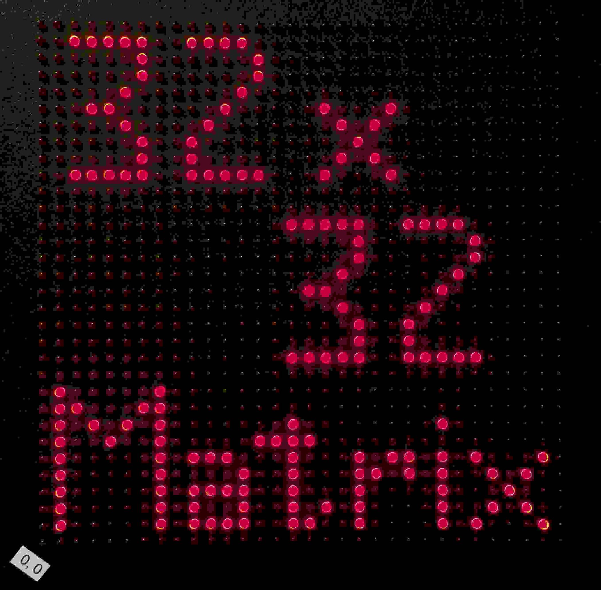 32x32 LED Matrix : 28 Steps - Instructables