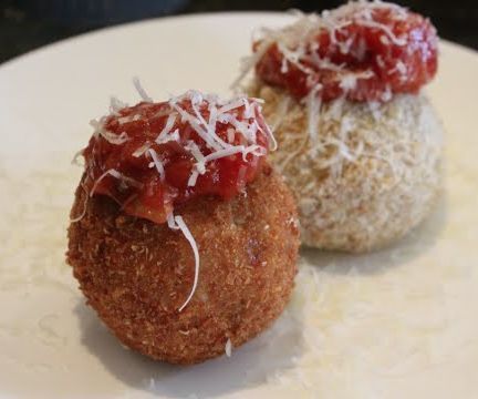 Arancini Balls (Leftover Risotto) : 8 Steps (with Pictures) - Instructables