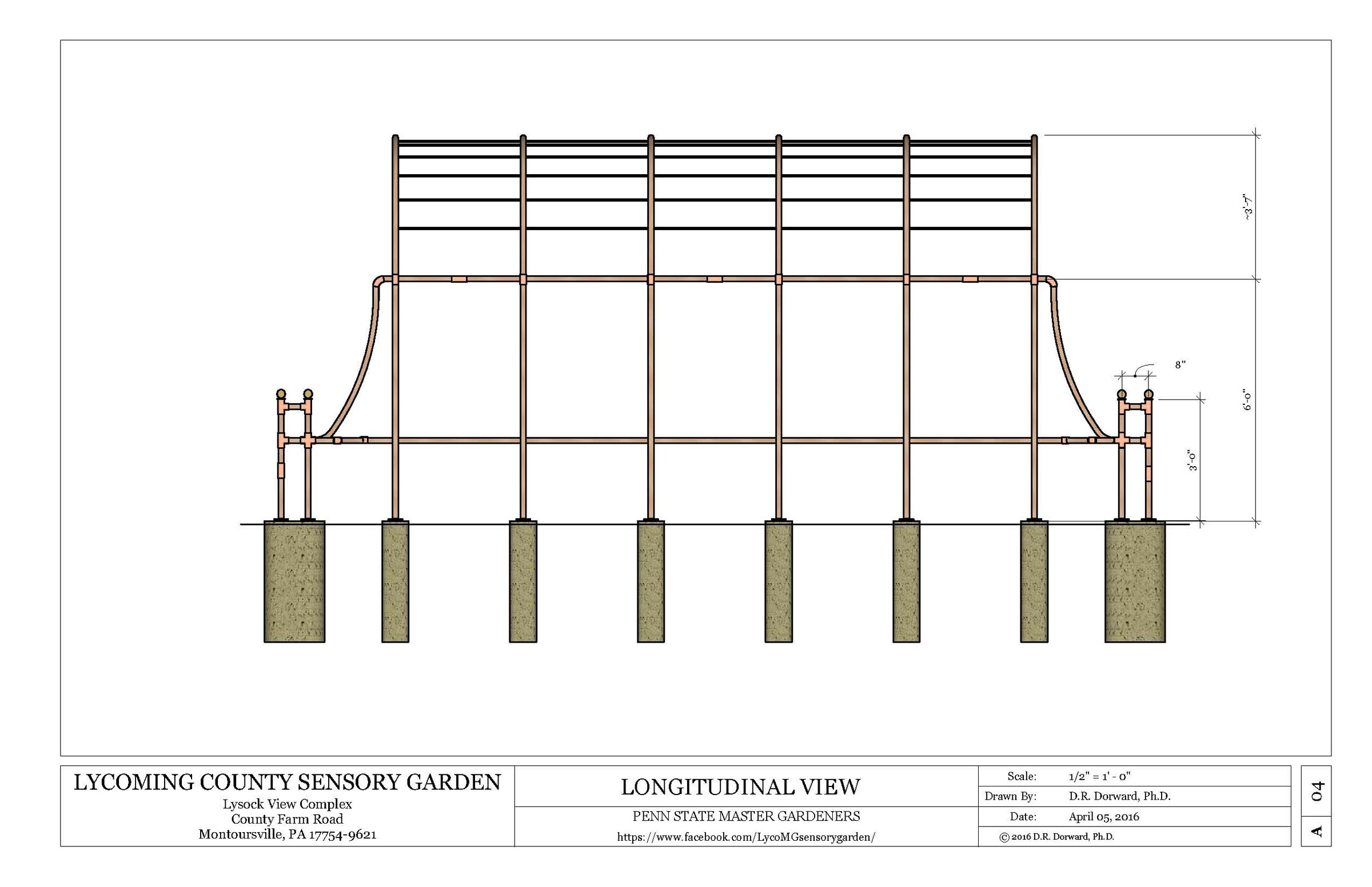 Pipe Trellis : 10 Steps (with Pictures) - Instructables