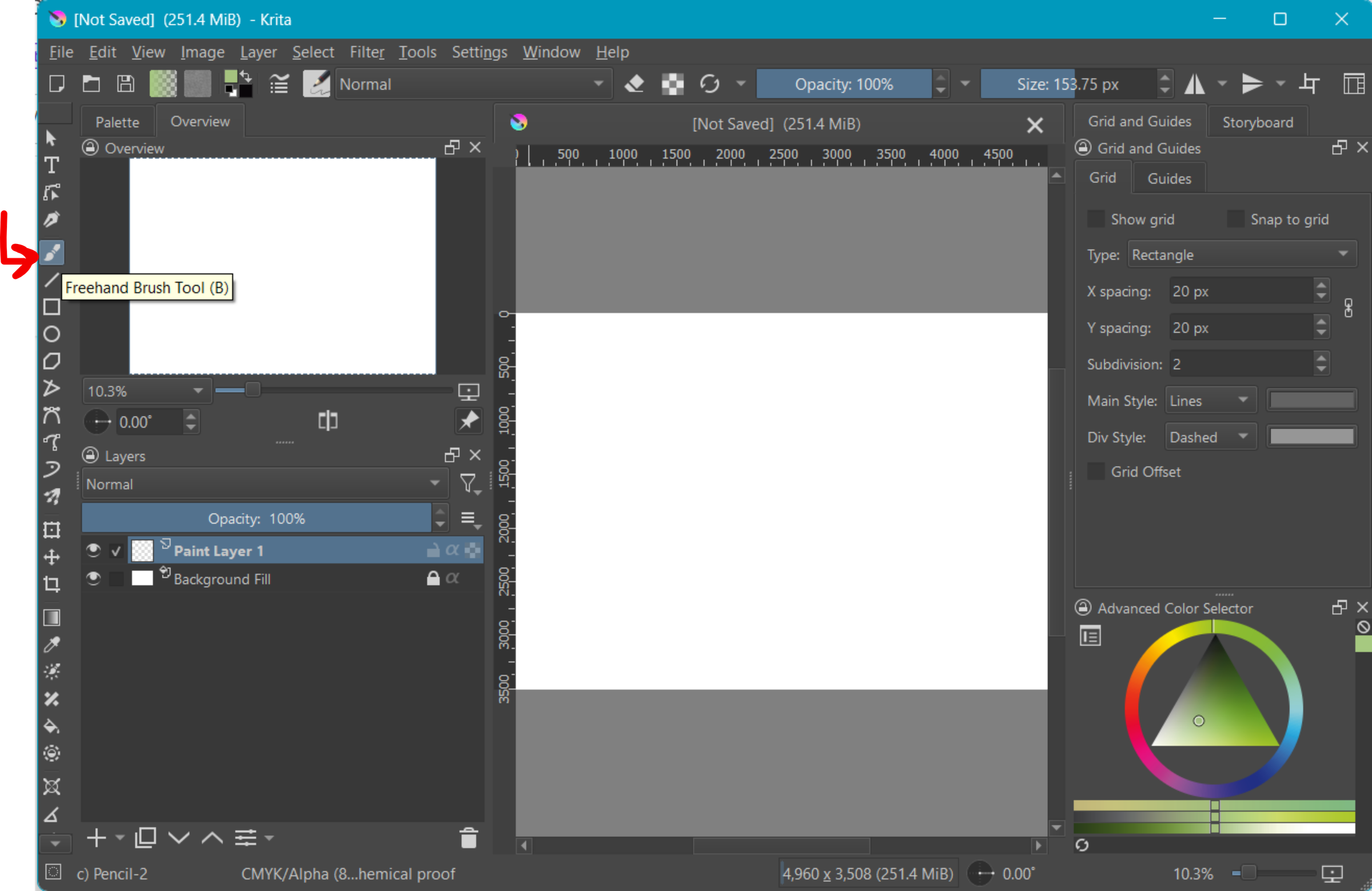 Beginner's Guide: Krita Setup for PC : 11 Steps - Instructables