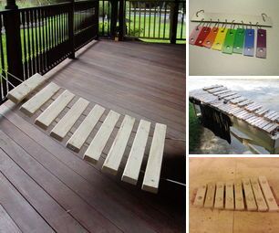DIY Xylophone - Instructables