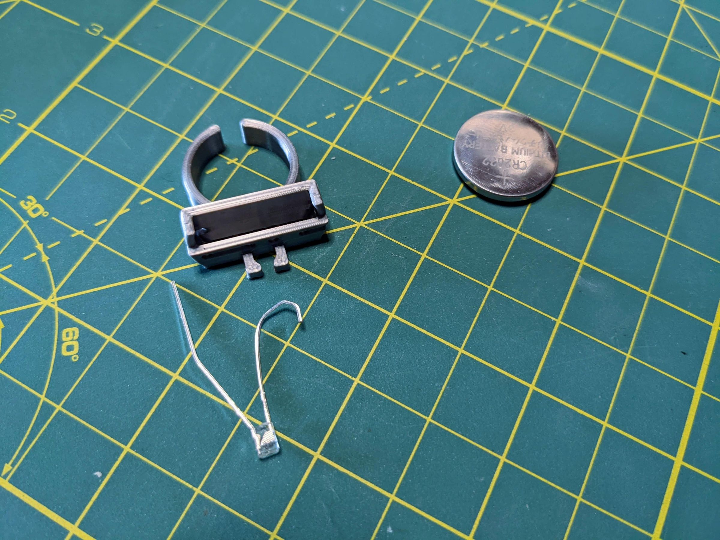 Color Changing Bling Ring : 3 Steps (with Pictures) - Instructables