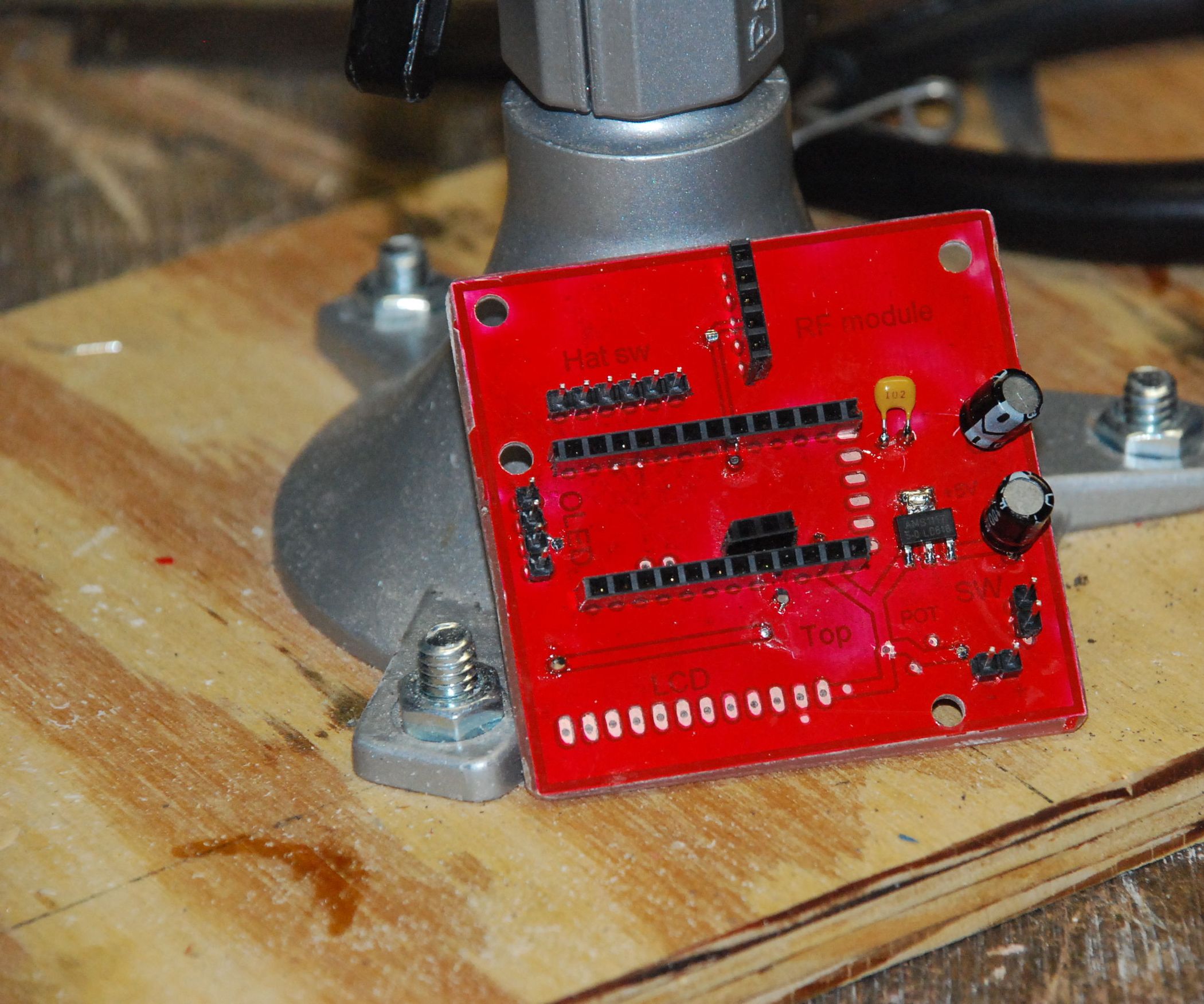 Printed Circut Boards - Complete Process : 14 Steps (with Pictures ...