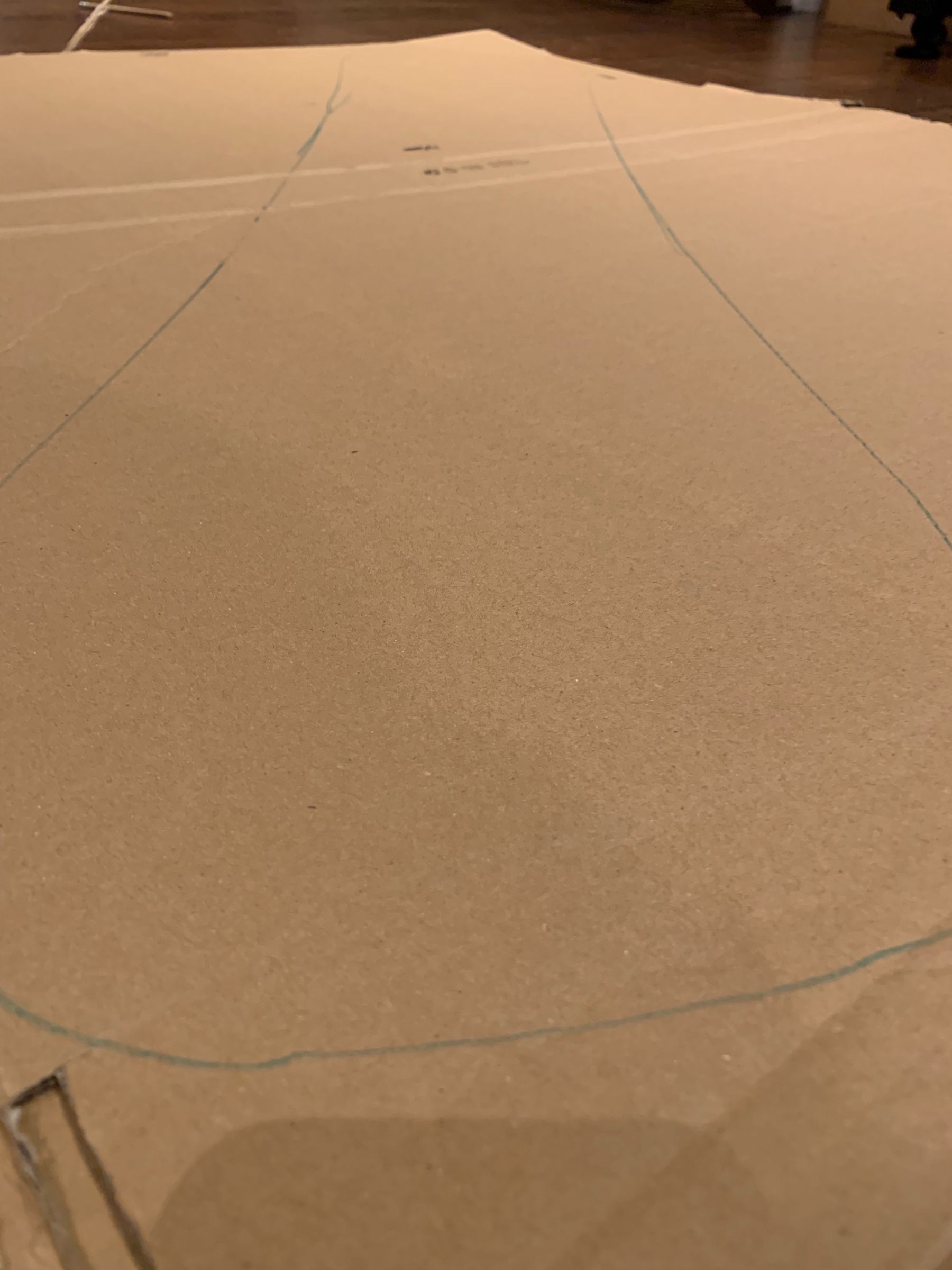 Cardboard Snowboard : 7 Steps - Instructables