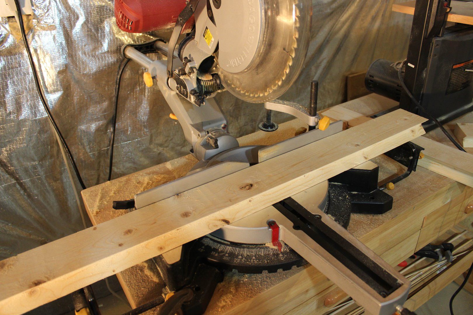 Side Table or Plant Stand Made From 2x4s : 16 Steps (with Pictures ...