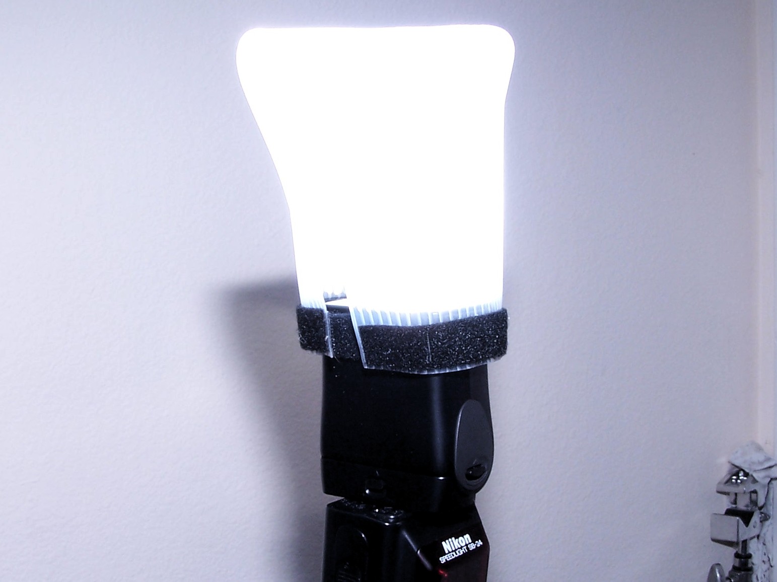 DIY Quick System - for DIY Photo Light Modifiers : 6 Steps (with ...