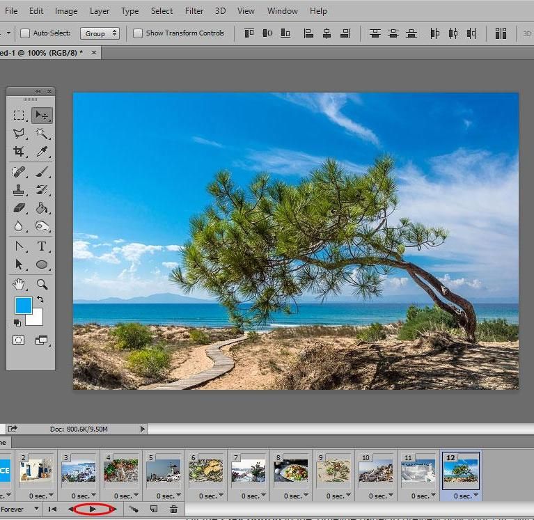 How to Make Gifs in Photoshop : 9 Steps - Instructables