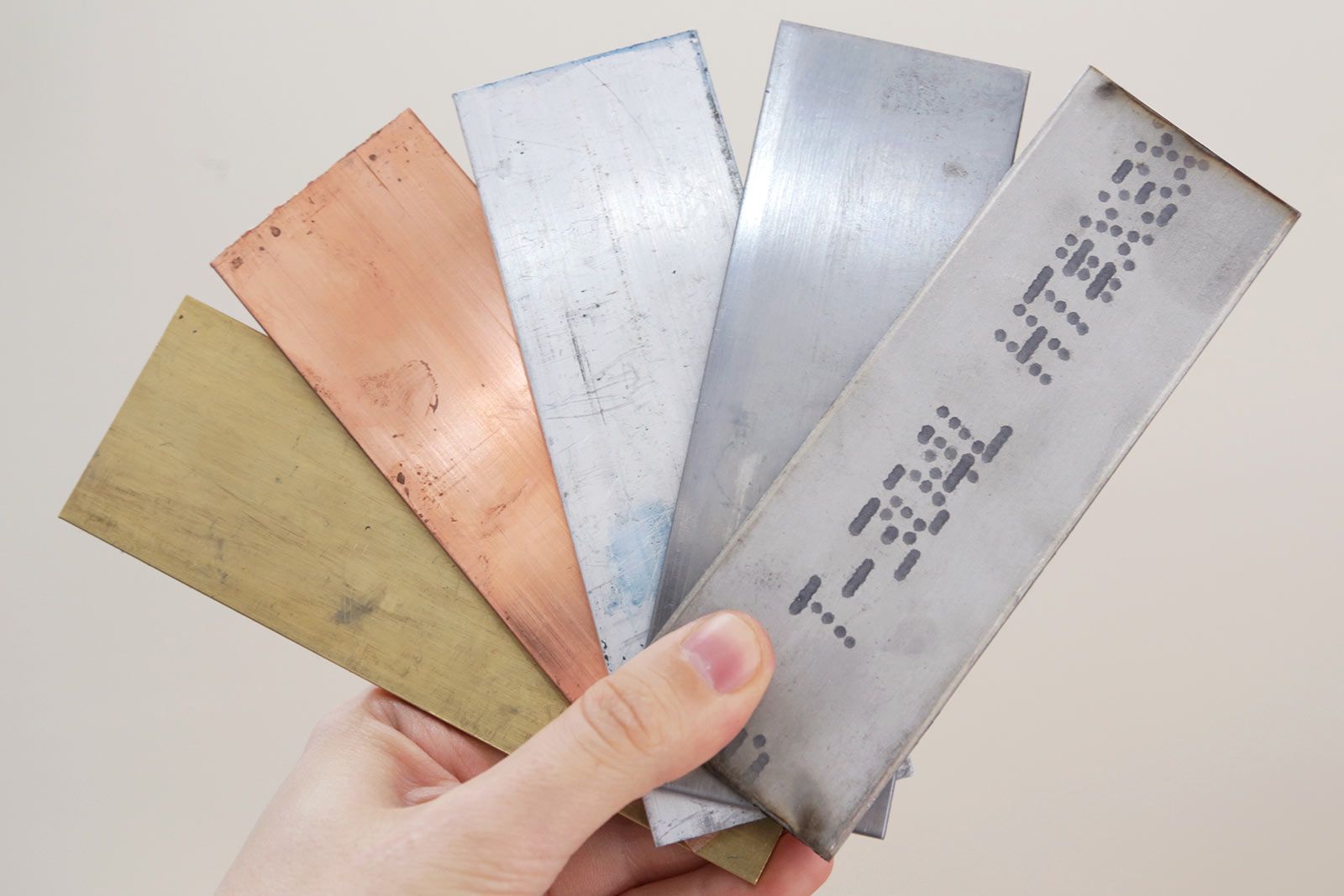 Metalworking Tools and Materials : 10 Steps - Instructables