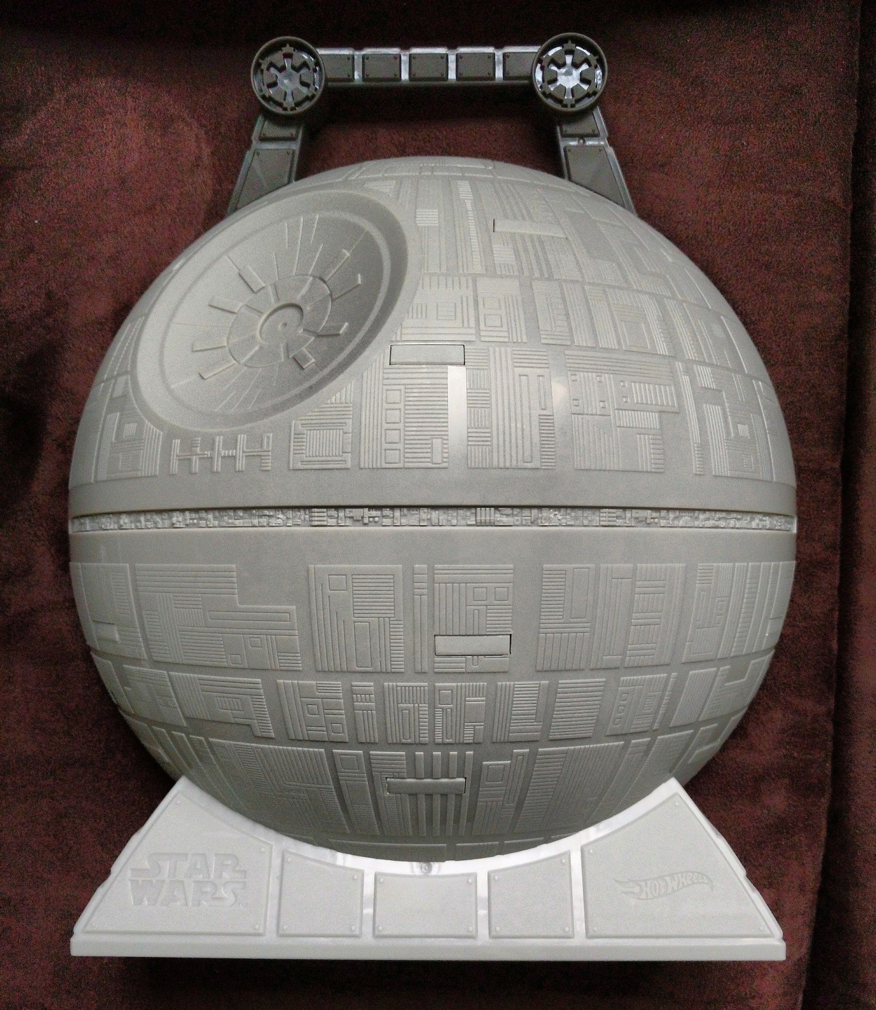 Caixa De Som Estrela Da Morte - Death Star Sound Box : 9 Steps (with ...