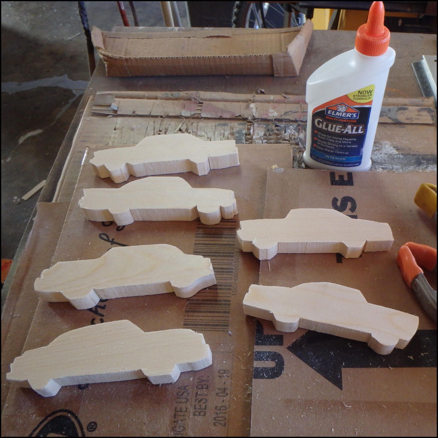 Make Your Own Model Cars and Save a Bundle! : 9 Steps (with Pictures ...