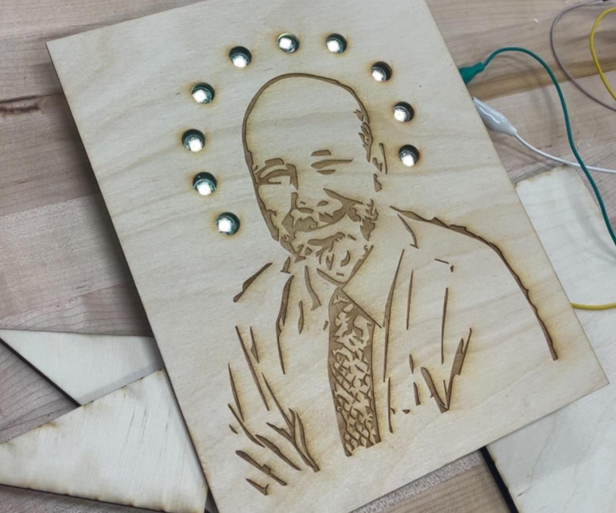 Animated Professor That Talks! : 6 Steps - Instructables