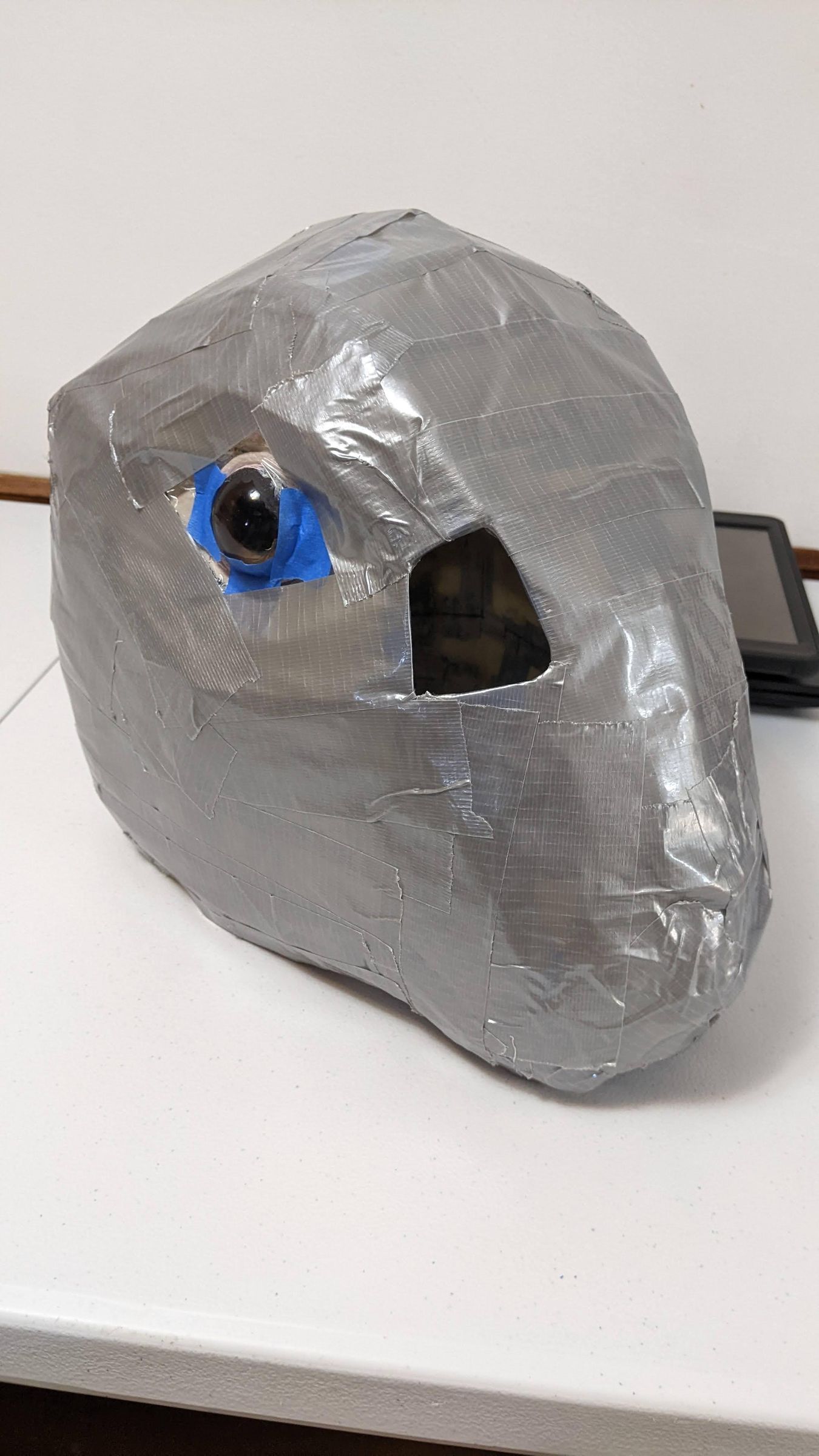 Realistic Bunny Head Costume : 7 Steps (with Pictures) - Instructables