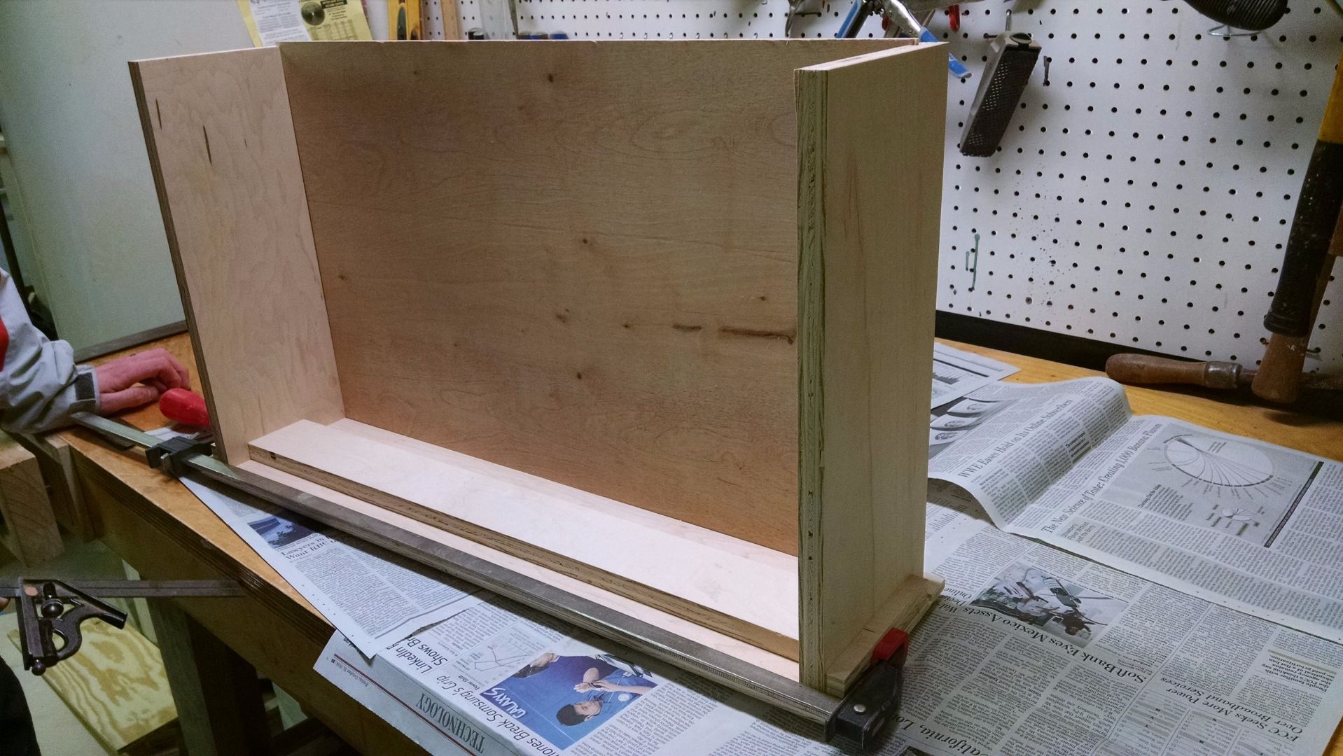 Dresser Platform Bed From Scratch : 8 Steps (with Pictures) - Instructables
