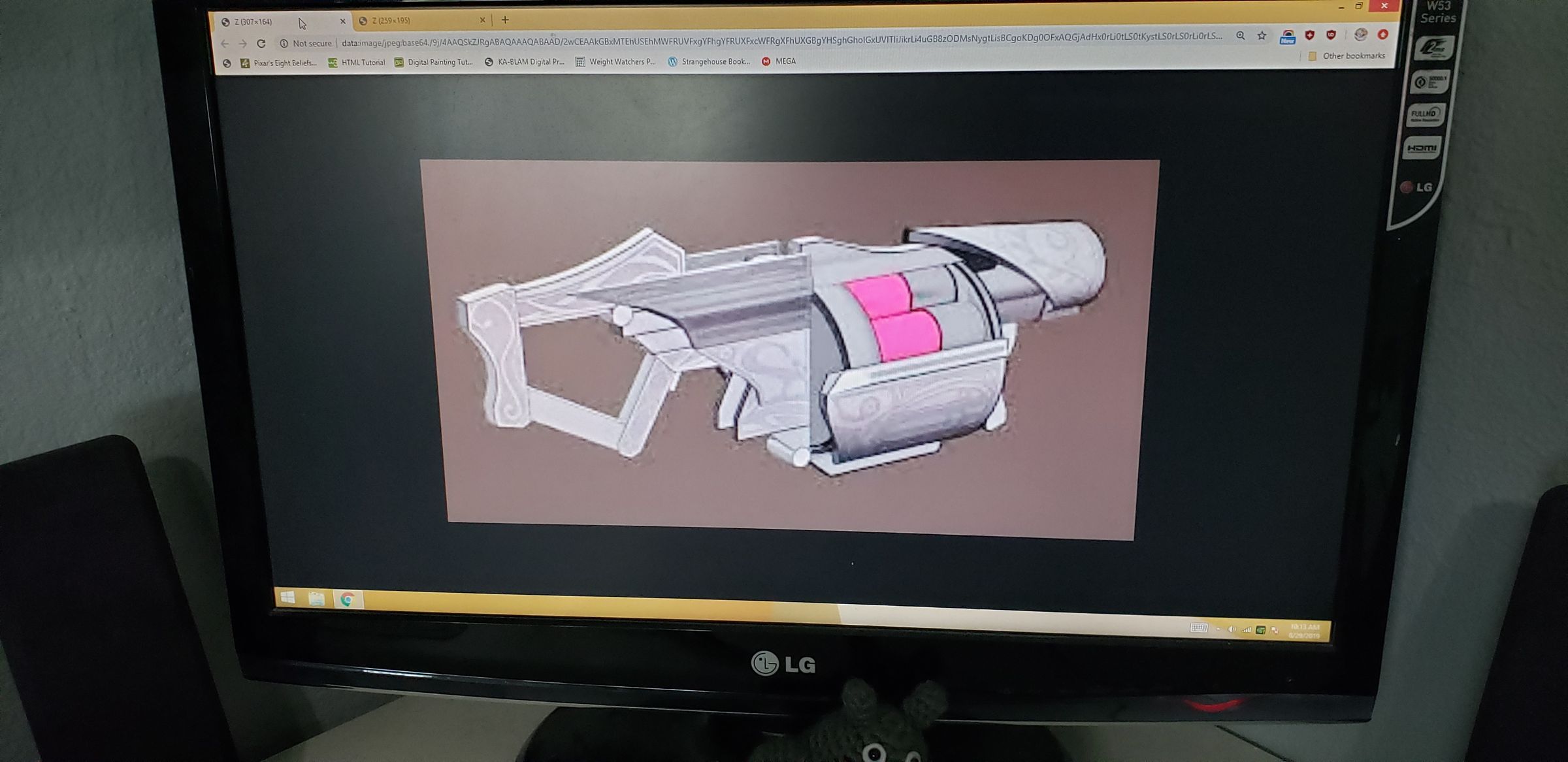 Magnhild - Nora's Grenade Launcher Build : 4 Steps - Instructables