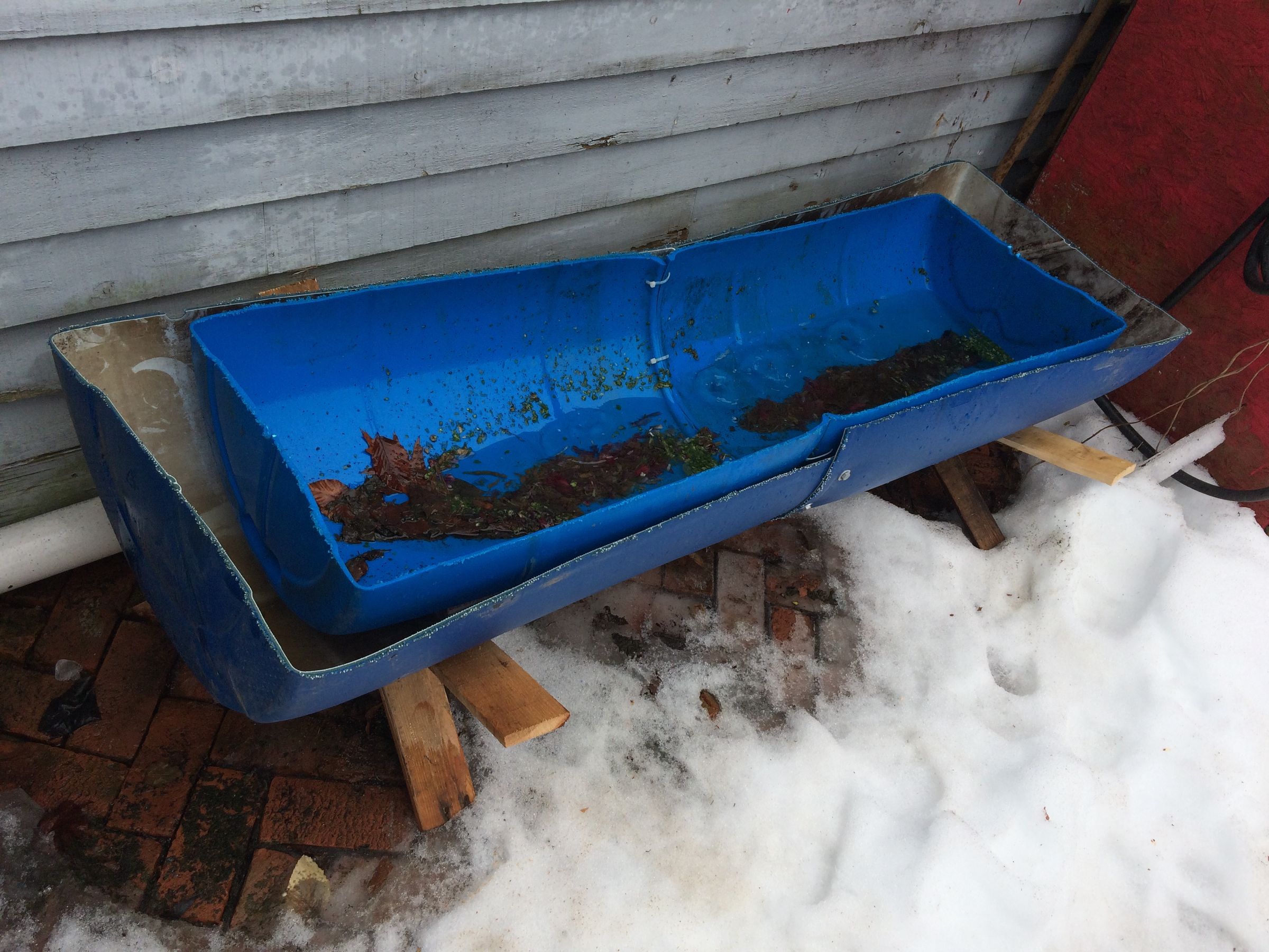 Continuous Compost Tea Bin : 5 Steps (with Pictures) - Instructables