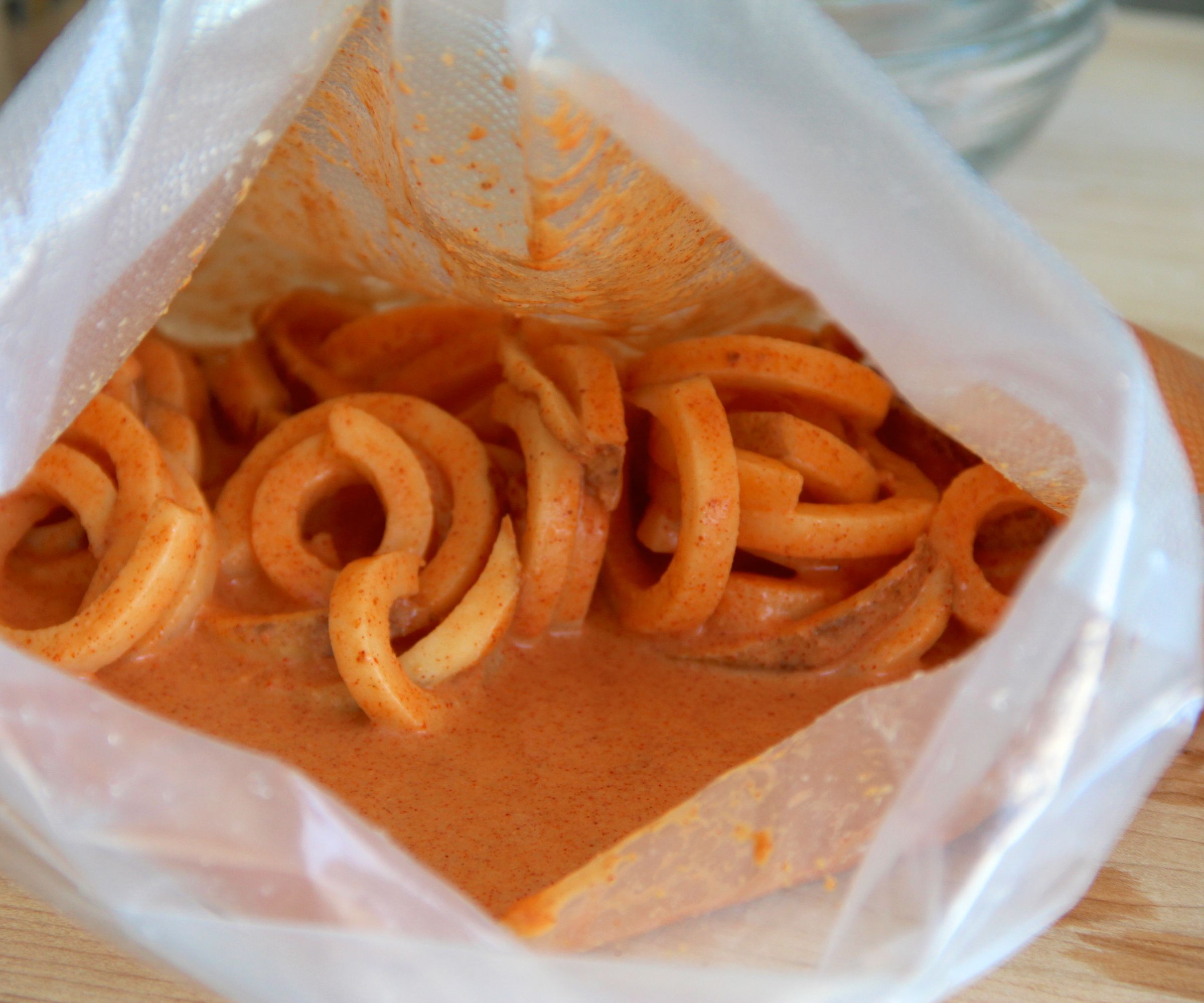 Curly Fries : 6 Steps (with Pictures) - Instructables