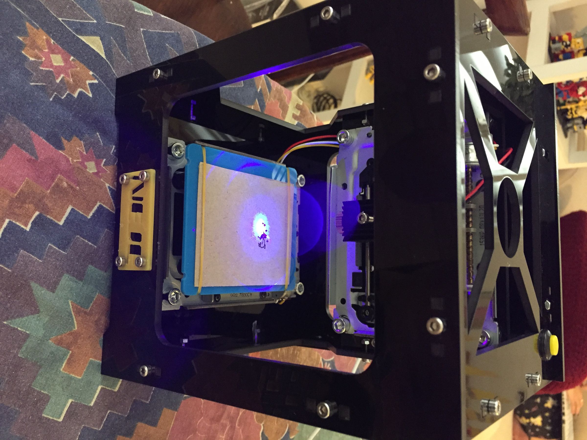 DIY Laser Engraving : 7 Steps (with Pictures) - Instructables