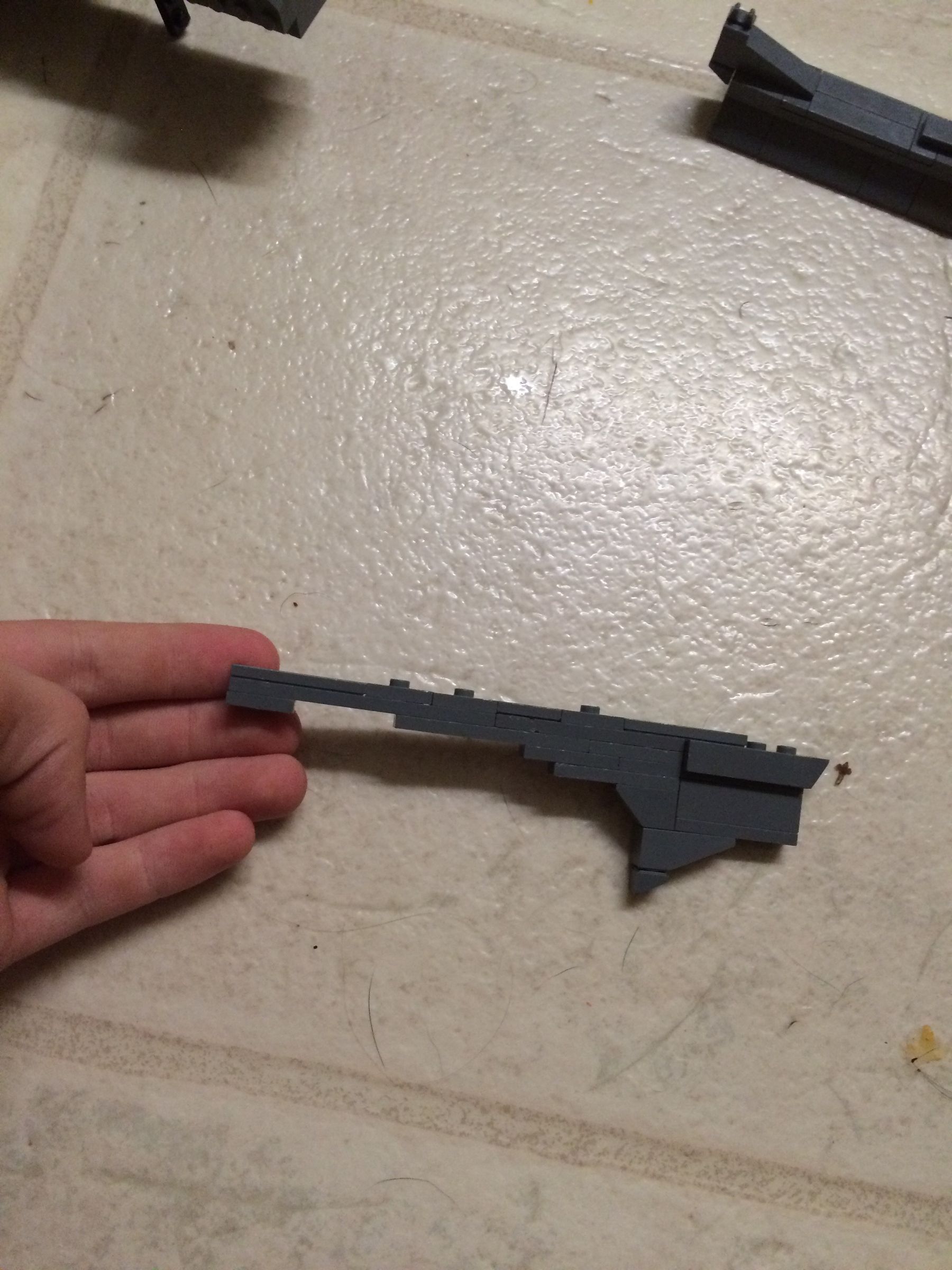 Lego Thorn : 6 Steps - Instructables