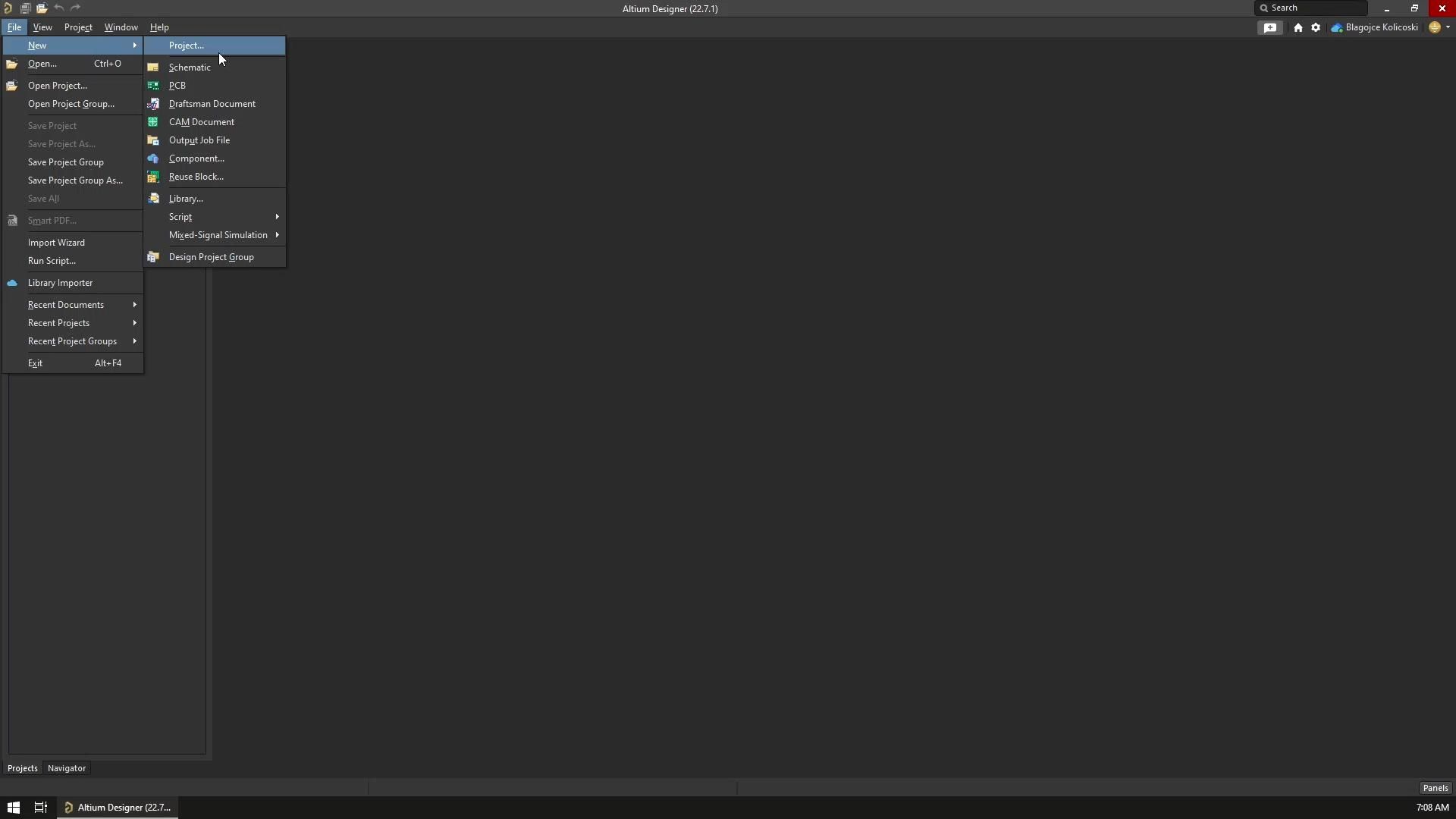 Custom Footprint for TP4056 Module in Altium Designer : 3 Steps ...