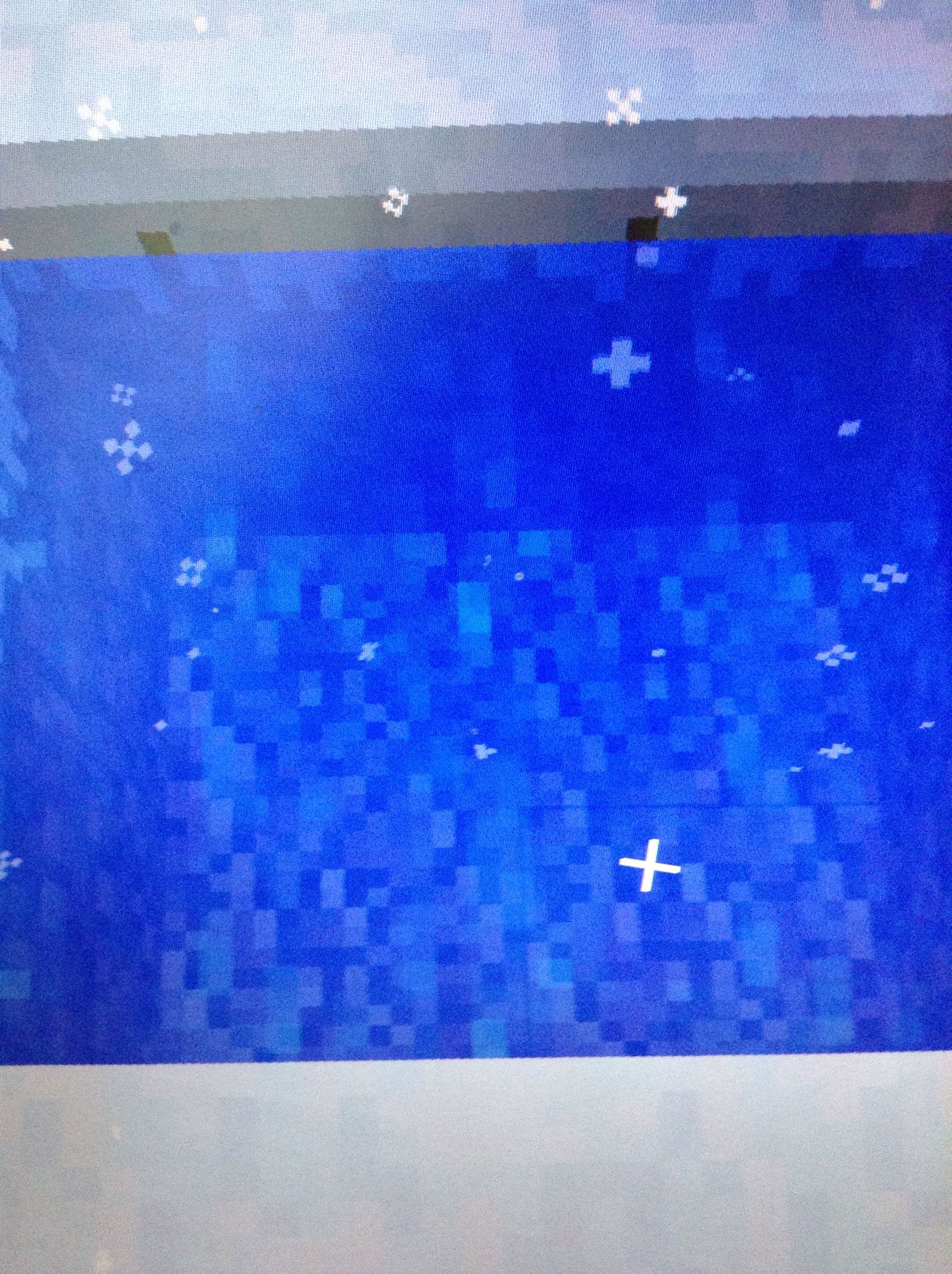 Minecraft How to Make Water Last Forever - Instructables