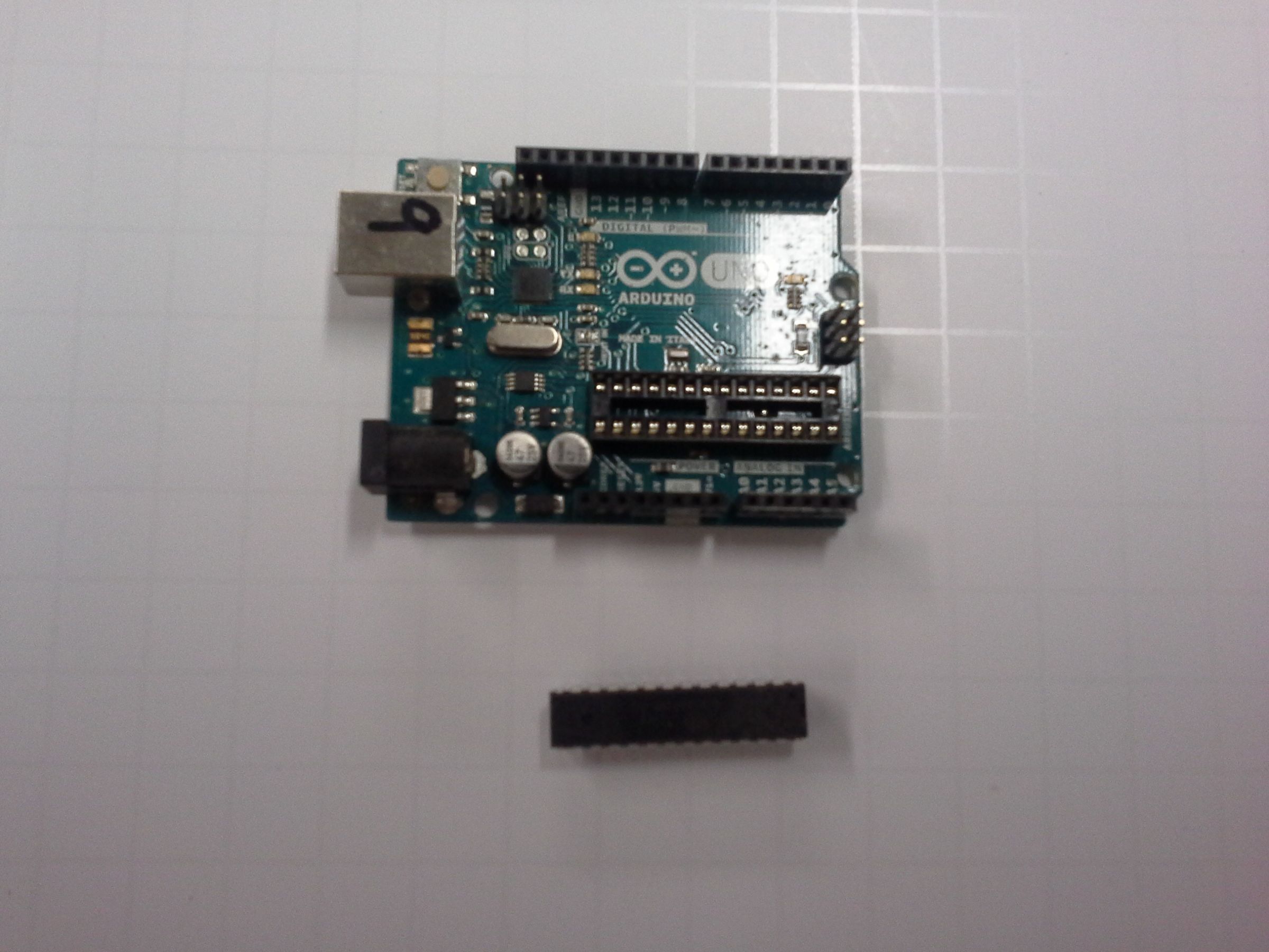 How to Load Your ATMEGA 168/328 Inside Your Project. : 8 Steps ...