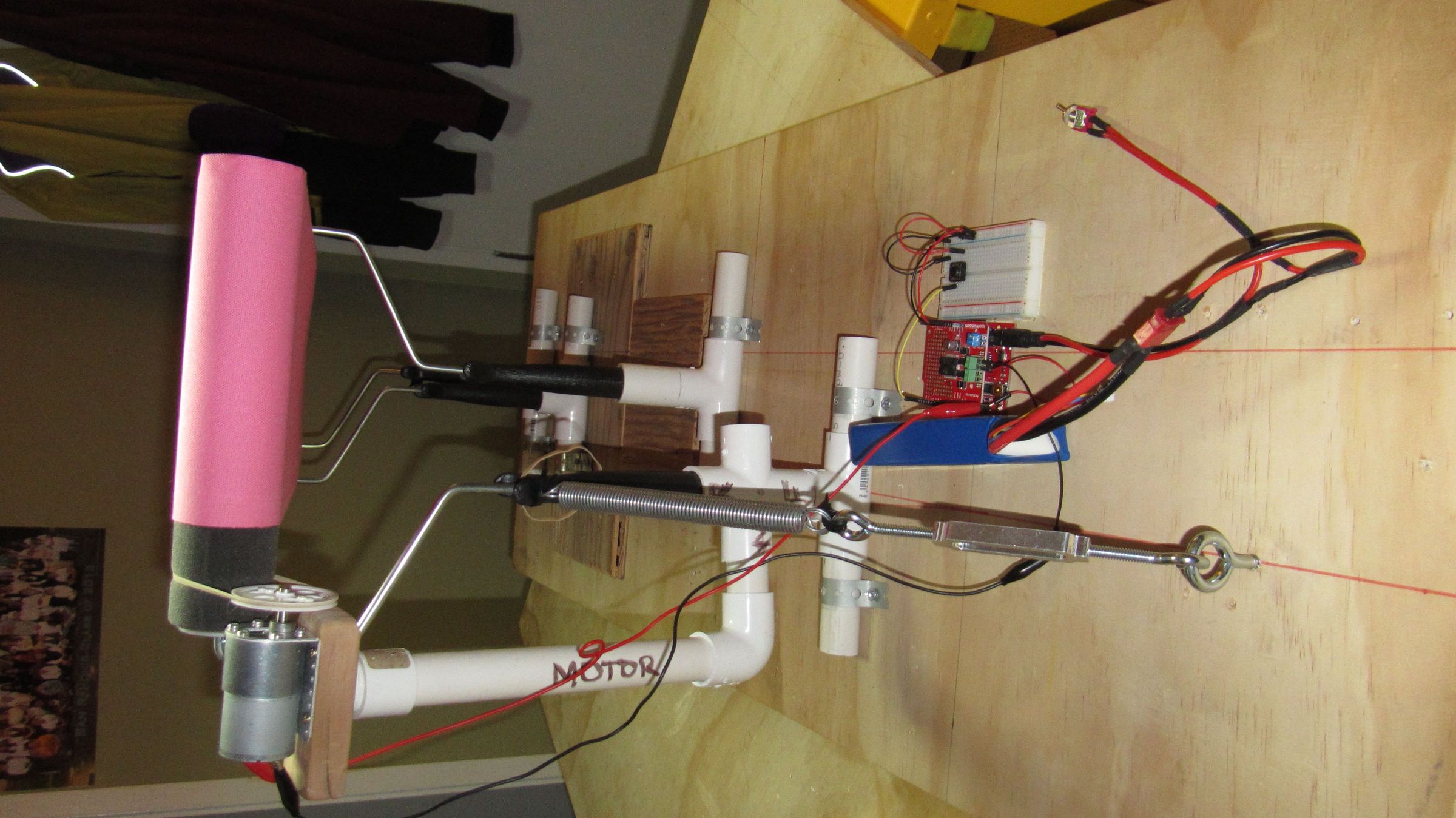 Lightweight Conveyor Belt : 7 Steps - Instructables