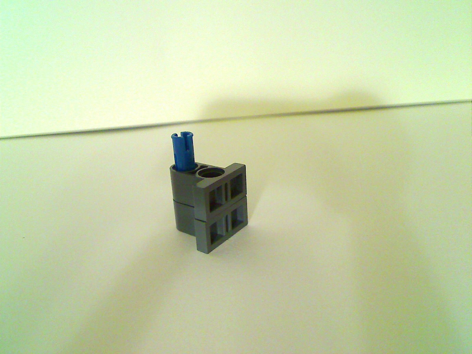 Real Steel ATOM Out of Legos : 7 Steps (with Pictures) - Instructables