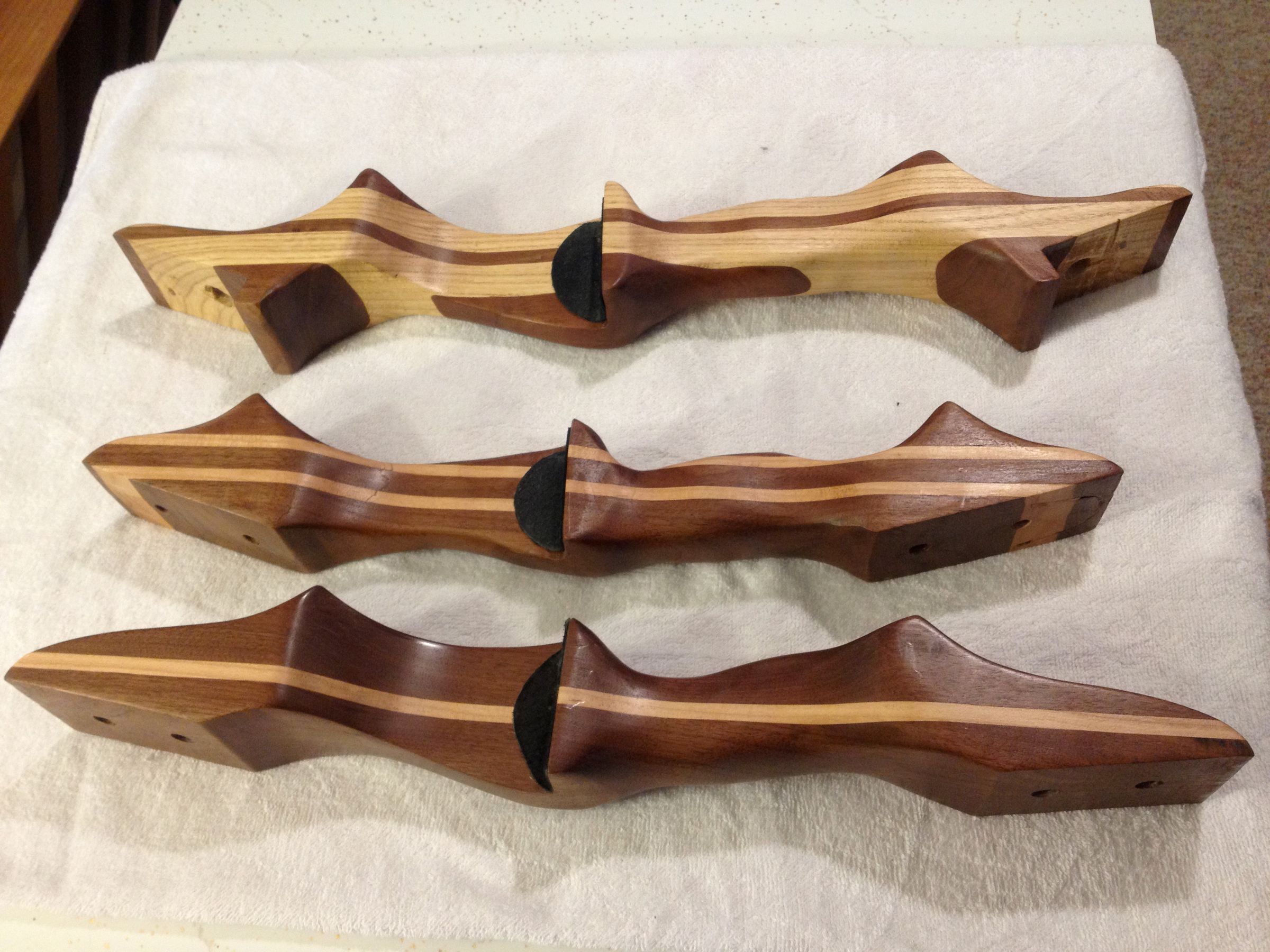 Powerful Takedown Bow From Downhill Skis - Instructables