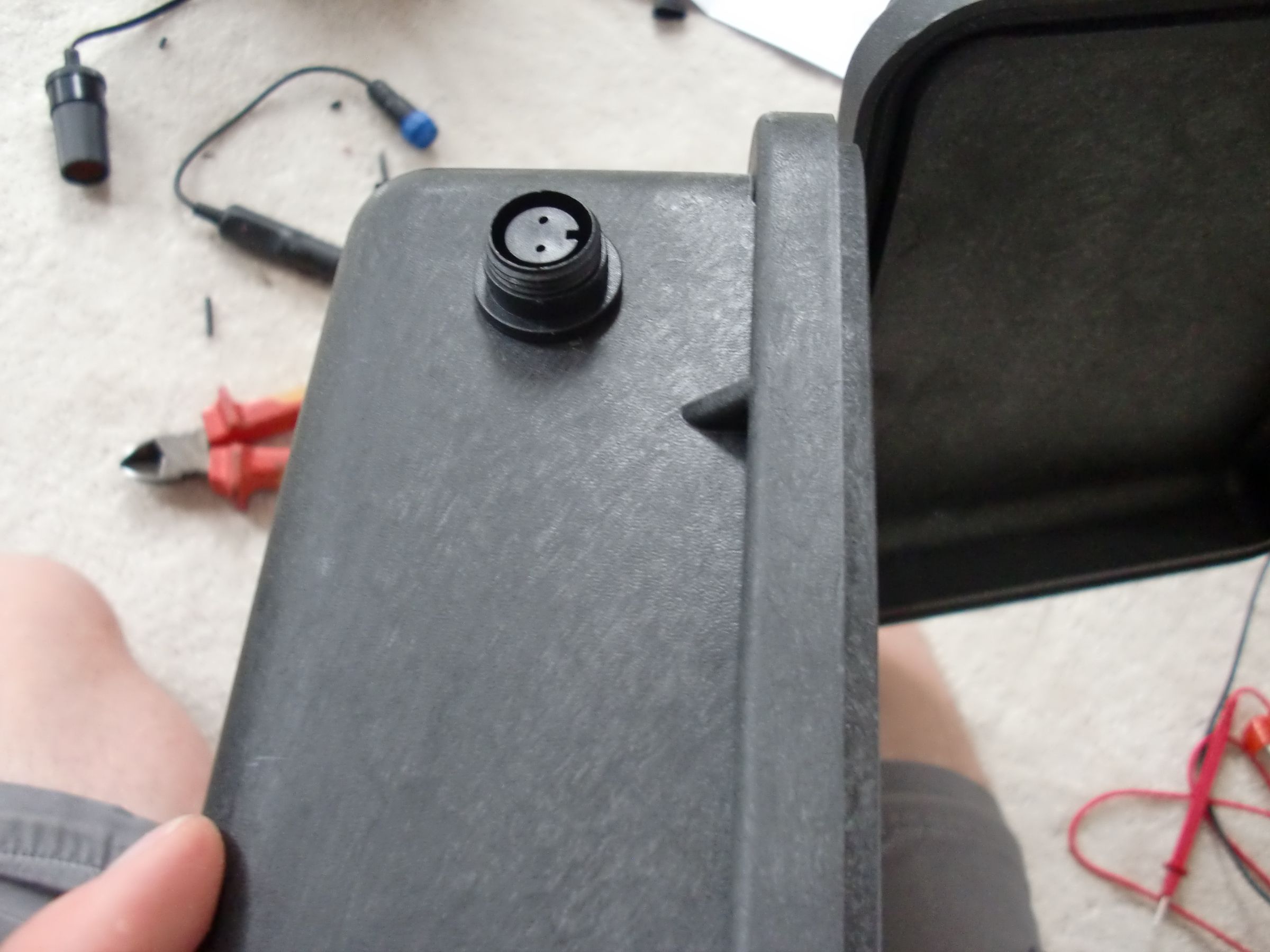 GoPro External Battery : 12 Steps - Instructables