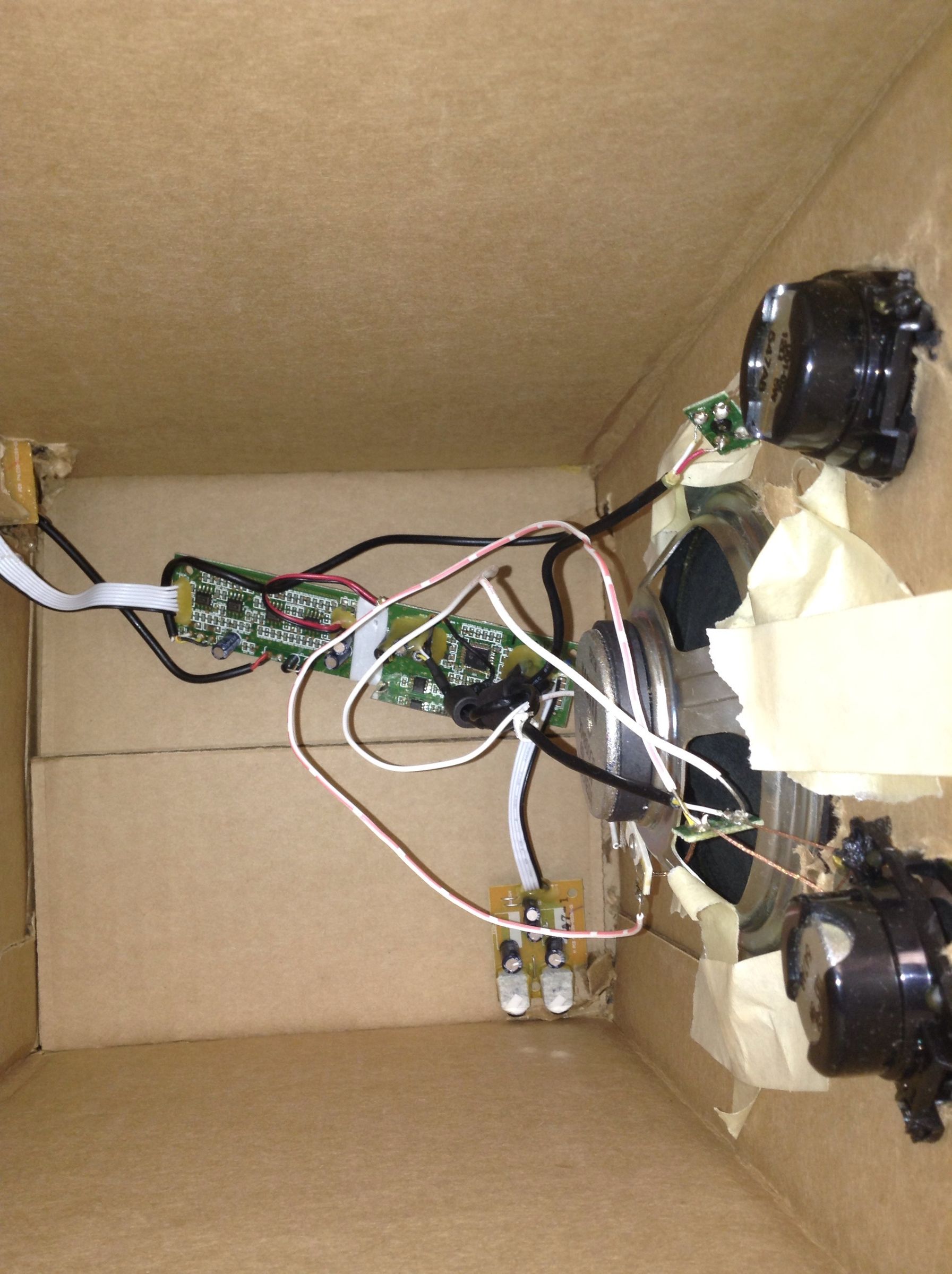 Cardboard Bumper : 4 Steps - Instructables