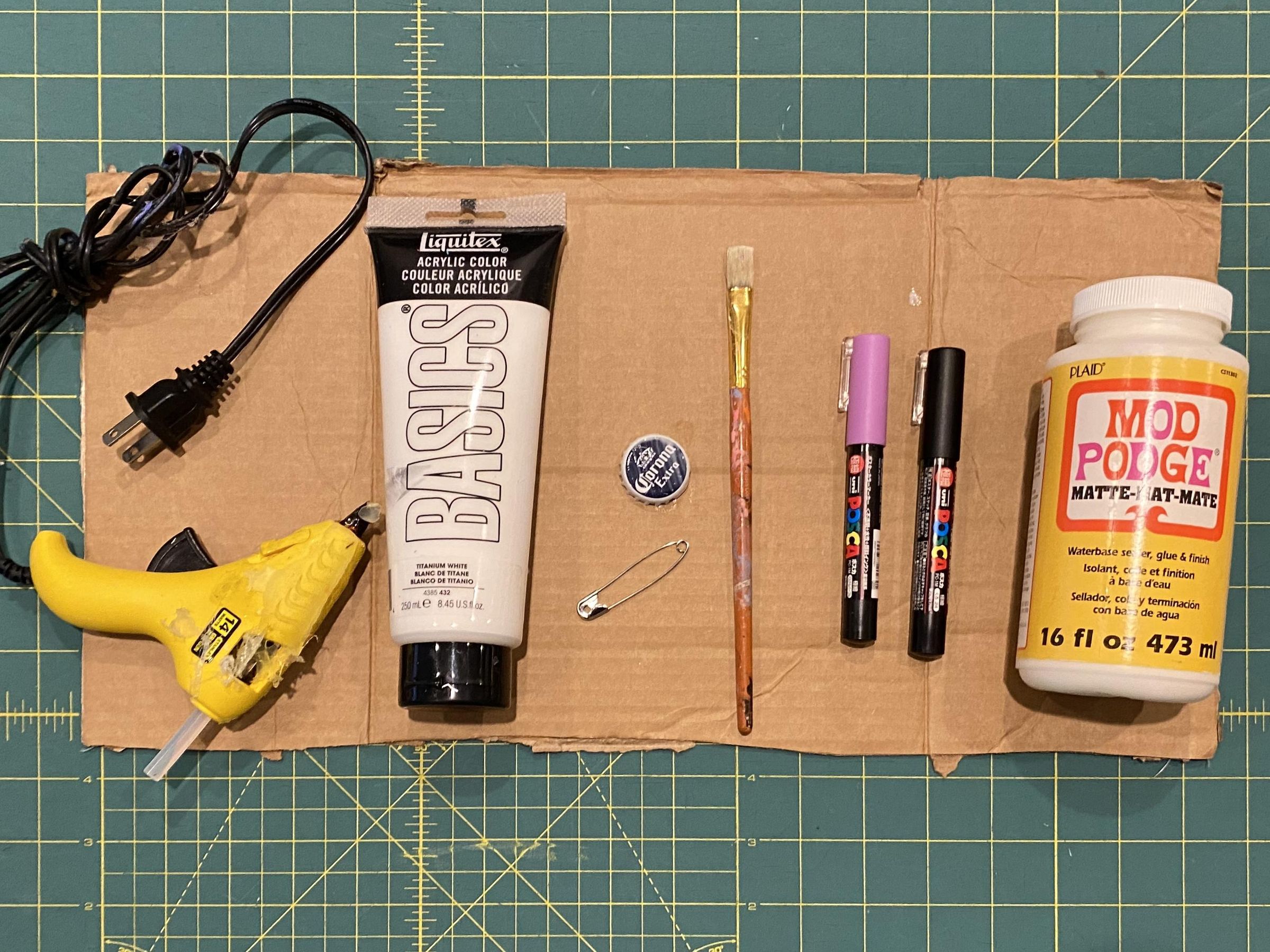 Pixar Up Grape Soda Pin : 7 Steps (with Pictures) - Instructables