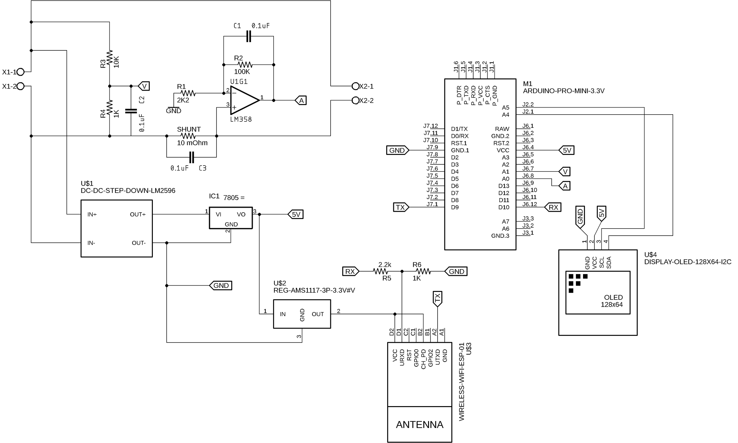 IoT Power Module: Adding an IoT Power Measurement Feature to My Solar ...