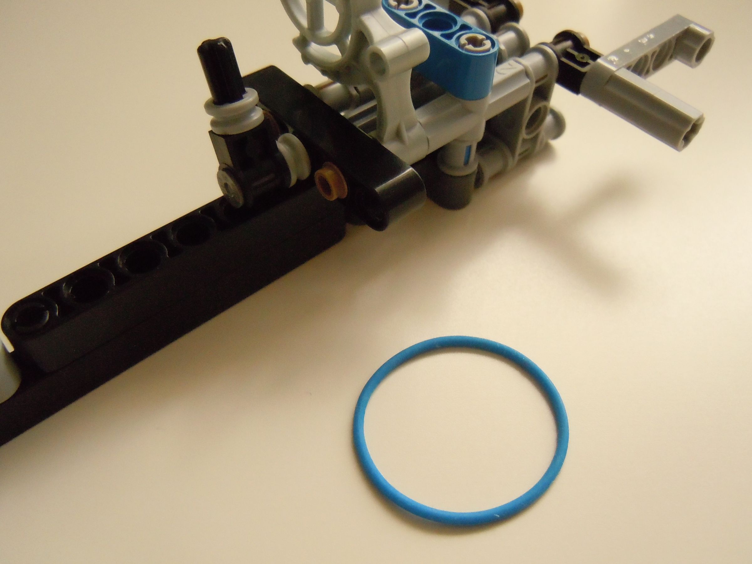 LEGO :: CROSSBOW PROJECT: Sniper : 9 Steps - Instructables