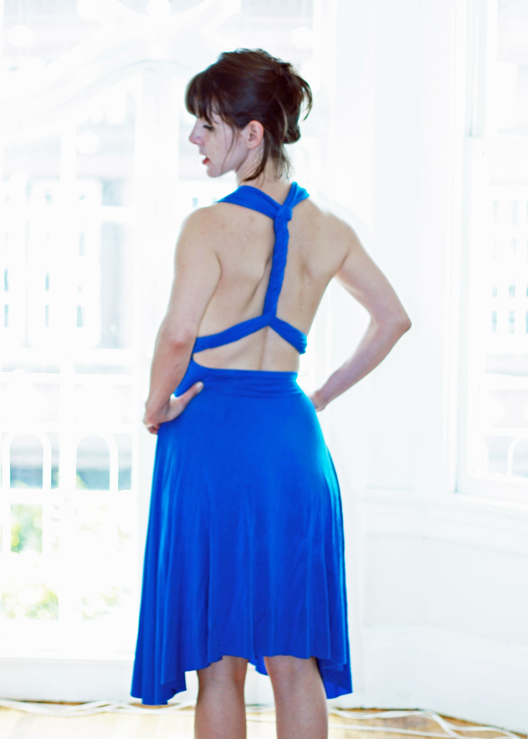 DIY Convertible Dress : 4 Steps (with Pictures) - Instructables