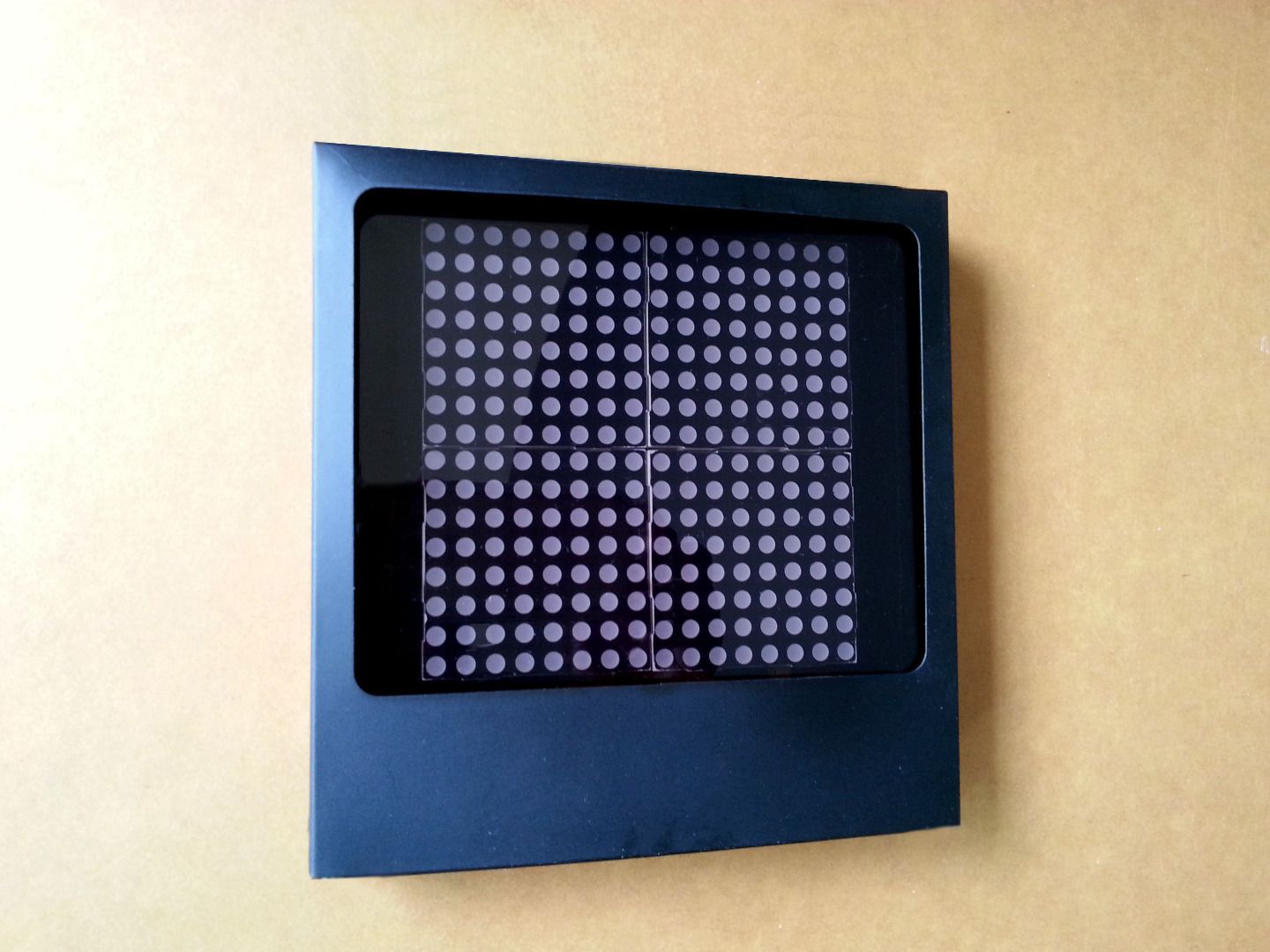 Arduino Based Bi-color LED Matrix Game of Life : 5 Steps (with Pictures ...