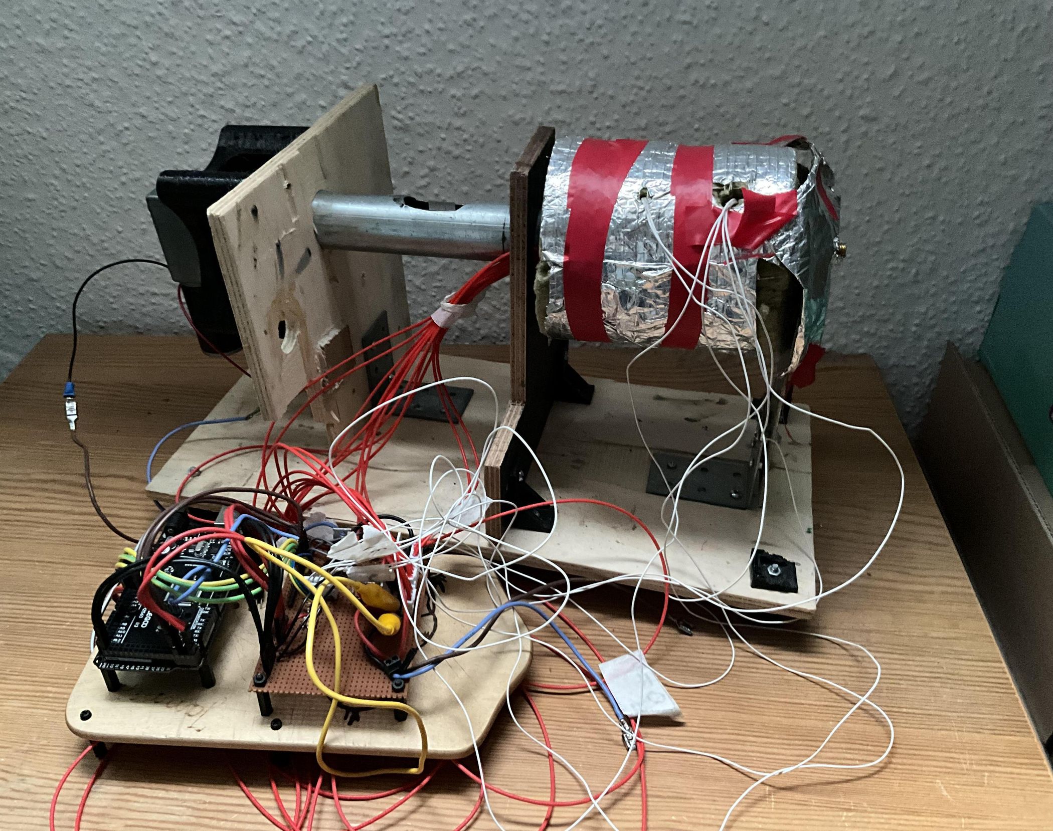 DIY Filament Extruder : 6 Steps - Instructables