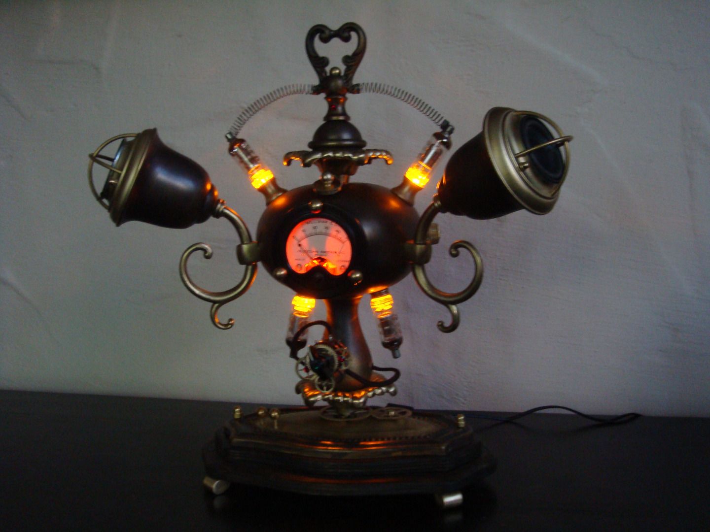 Pimp Your Old Smartphone and Make a Steampunk MP3 Player With ...