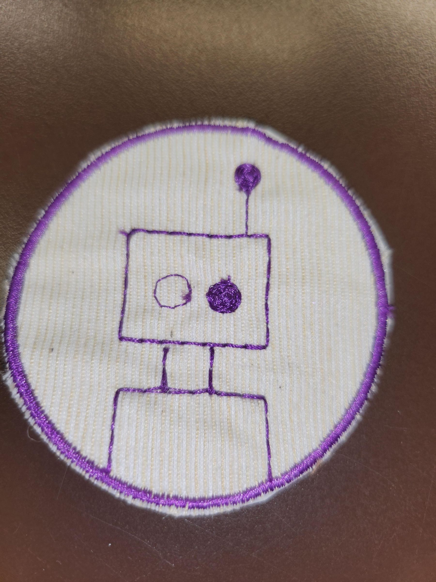 Making Embroidered Patches With an Embroidery Machine & Ink/Stitch : 6 Steps - Instructables