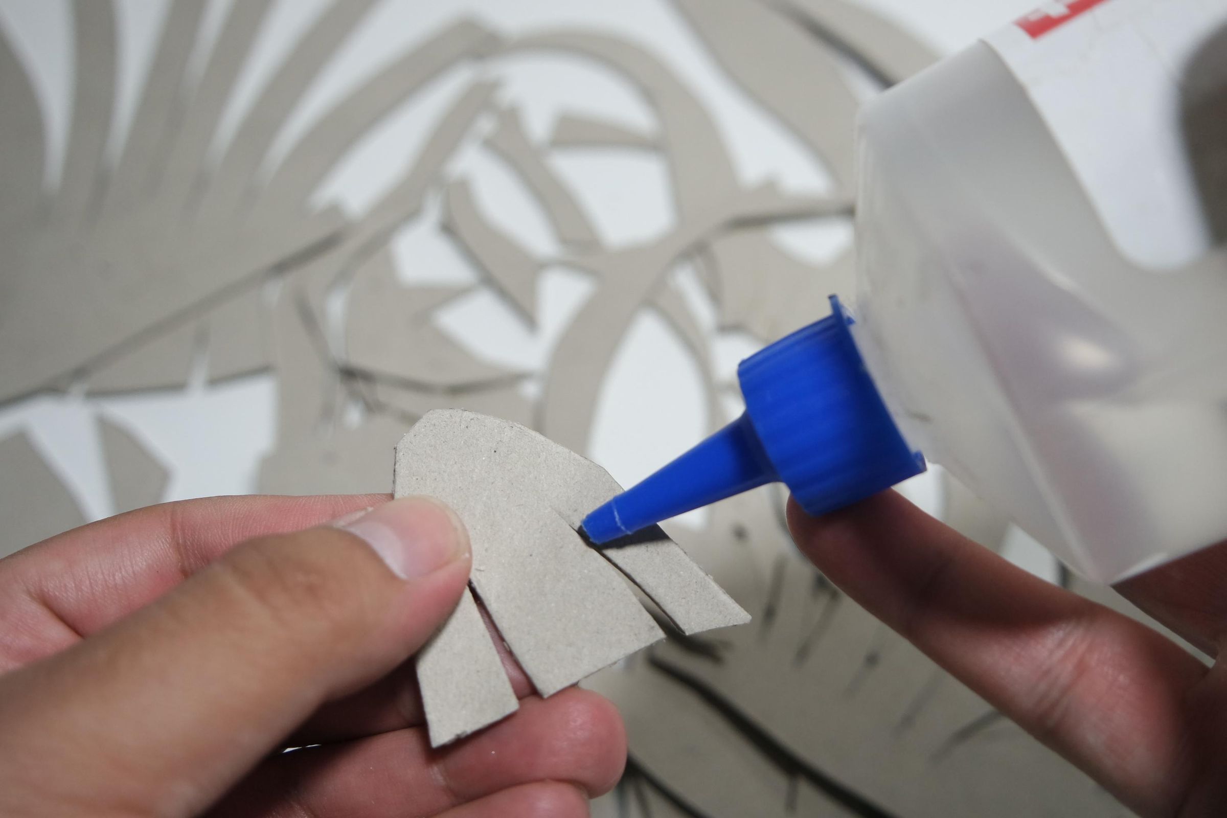 Decorative Masks: From Paper to Sculpture : 31 Steps (with Pictures ...
